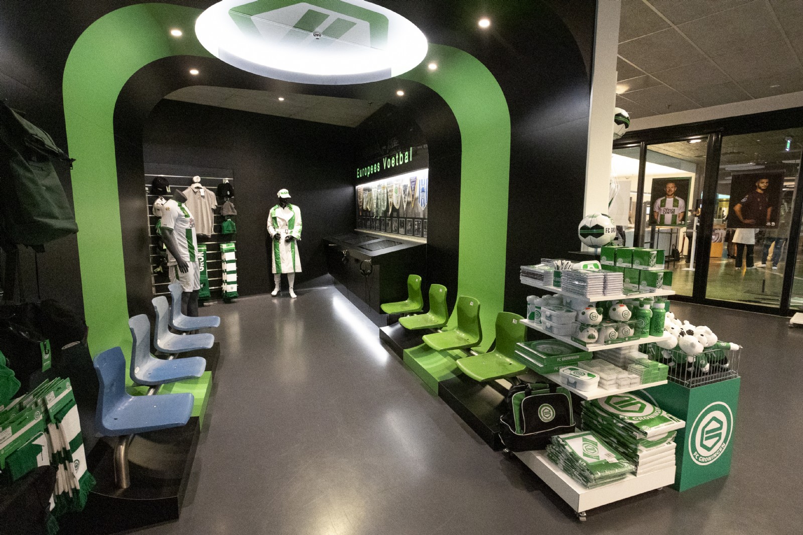 De nieuwste wedstrijdcollectie en merchandise | FC Groningen