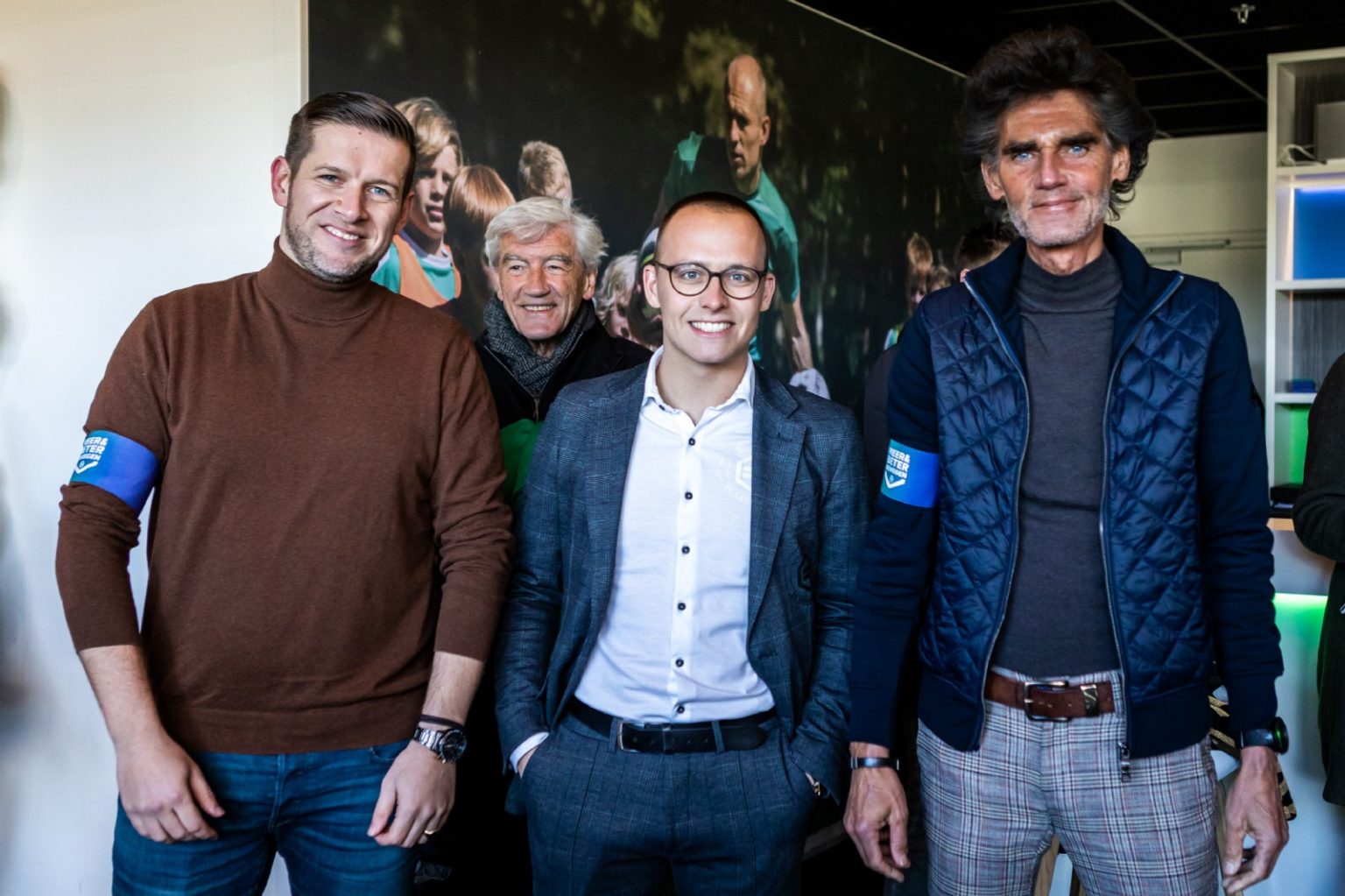 René Dale nieuw lid stichtingsbestuur FC Groningen in de Maatschappij ...