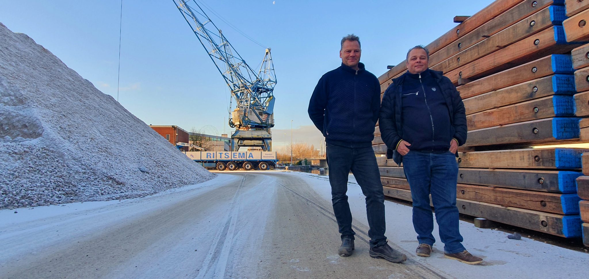 Elftal vragen aan… Dicky en Hink Ritsema (Ritsema Groep) - FC Groningen