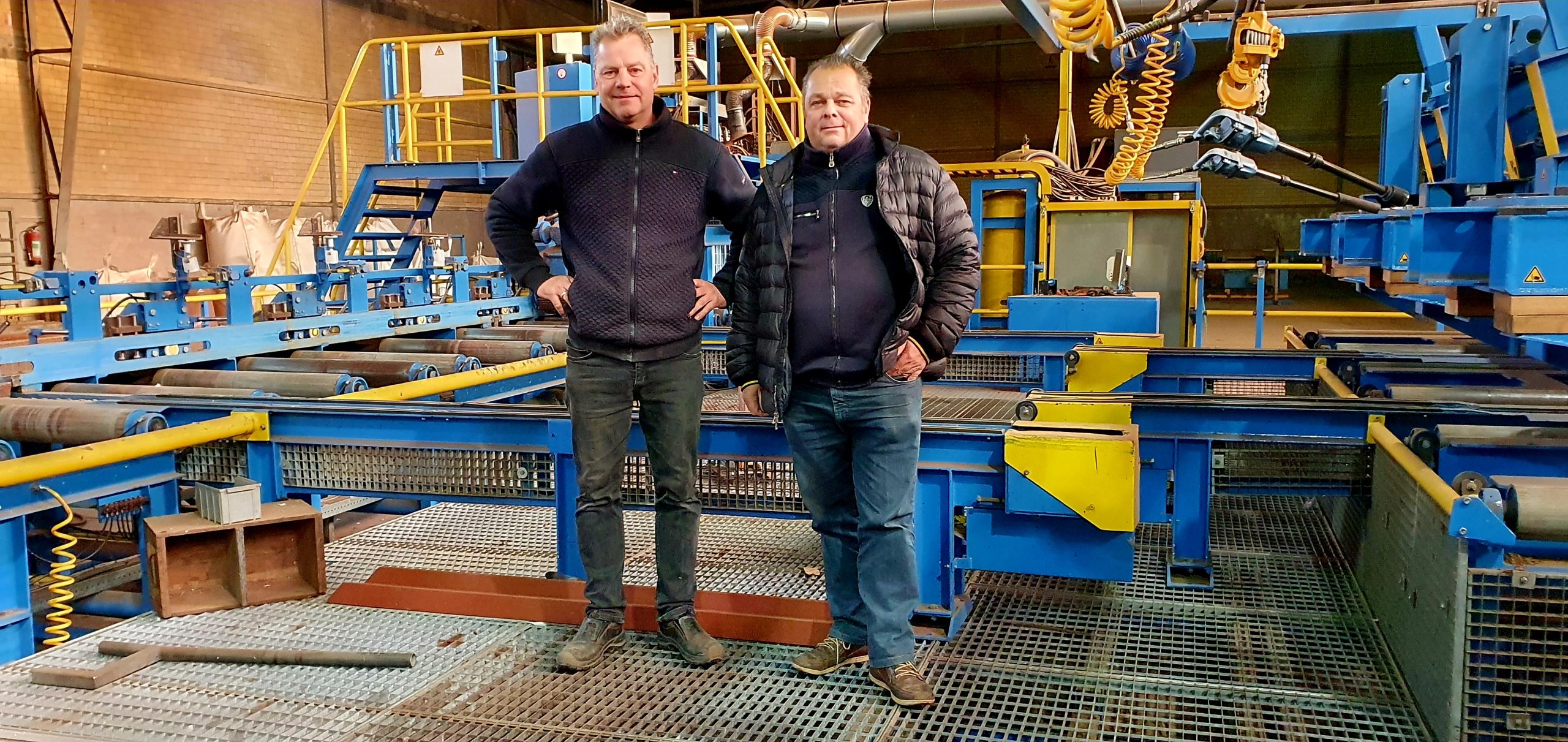 Elftal vragen aan… Dicky en Hink Ritsema (Ritsema Groep) - FC Groningen