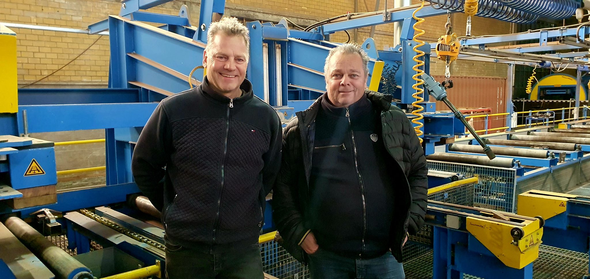 Elftal vragen aan… Dicky en Hink Ritsema (Ritsema Groep) - FC Groningen