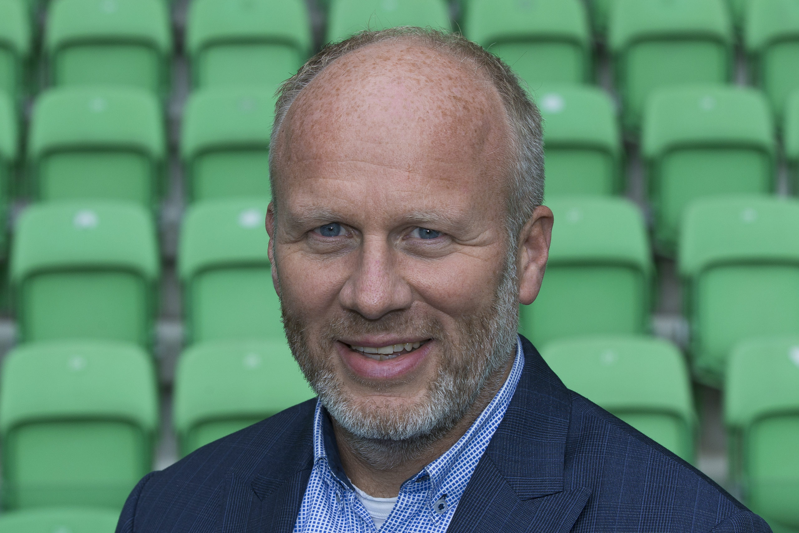 Oldenbandringh operationeel directeur FC Groningen - FC Groningen