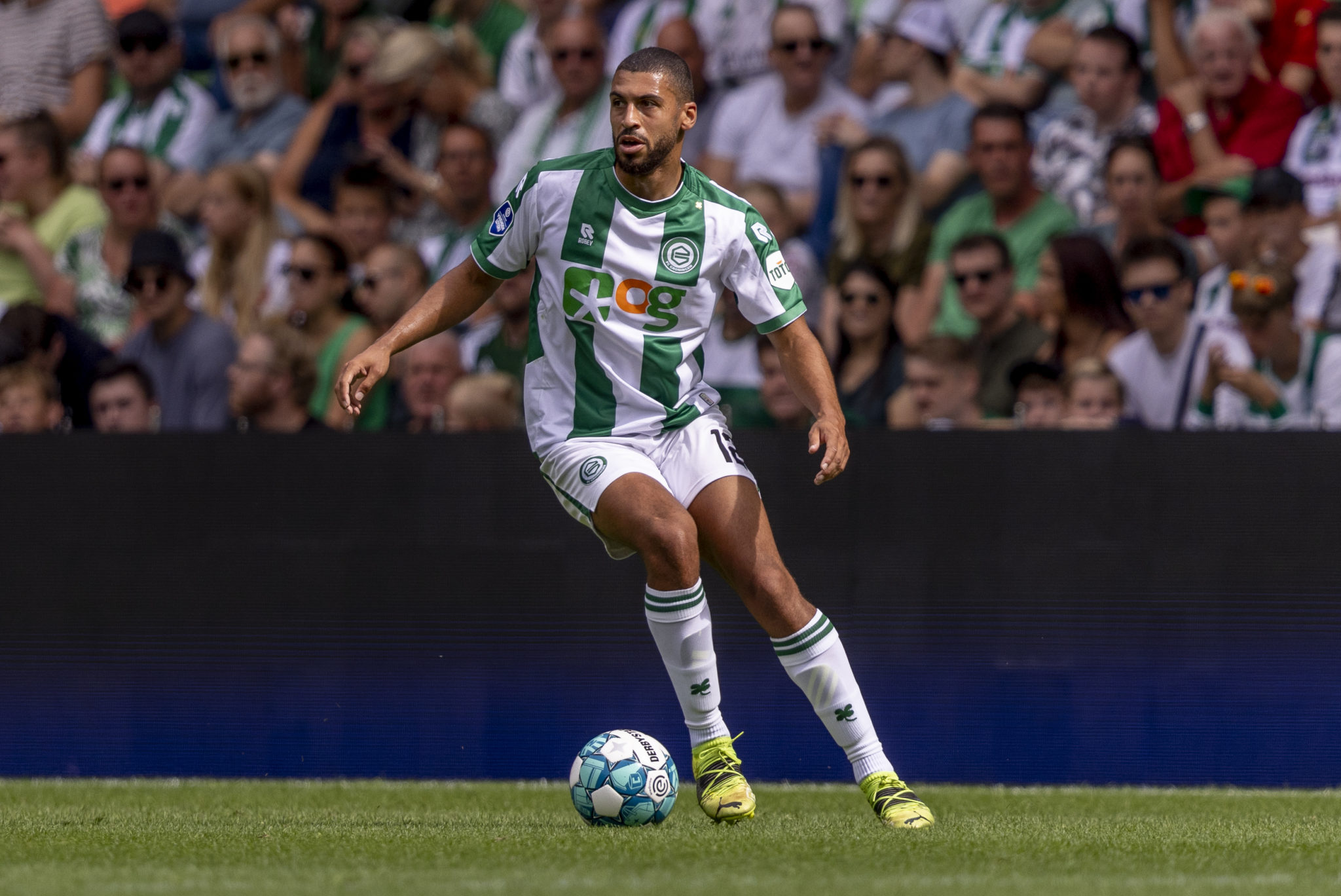 Special: ‘De Comback van Radinio Balker’ te zien op YouTube - FC Groningen