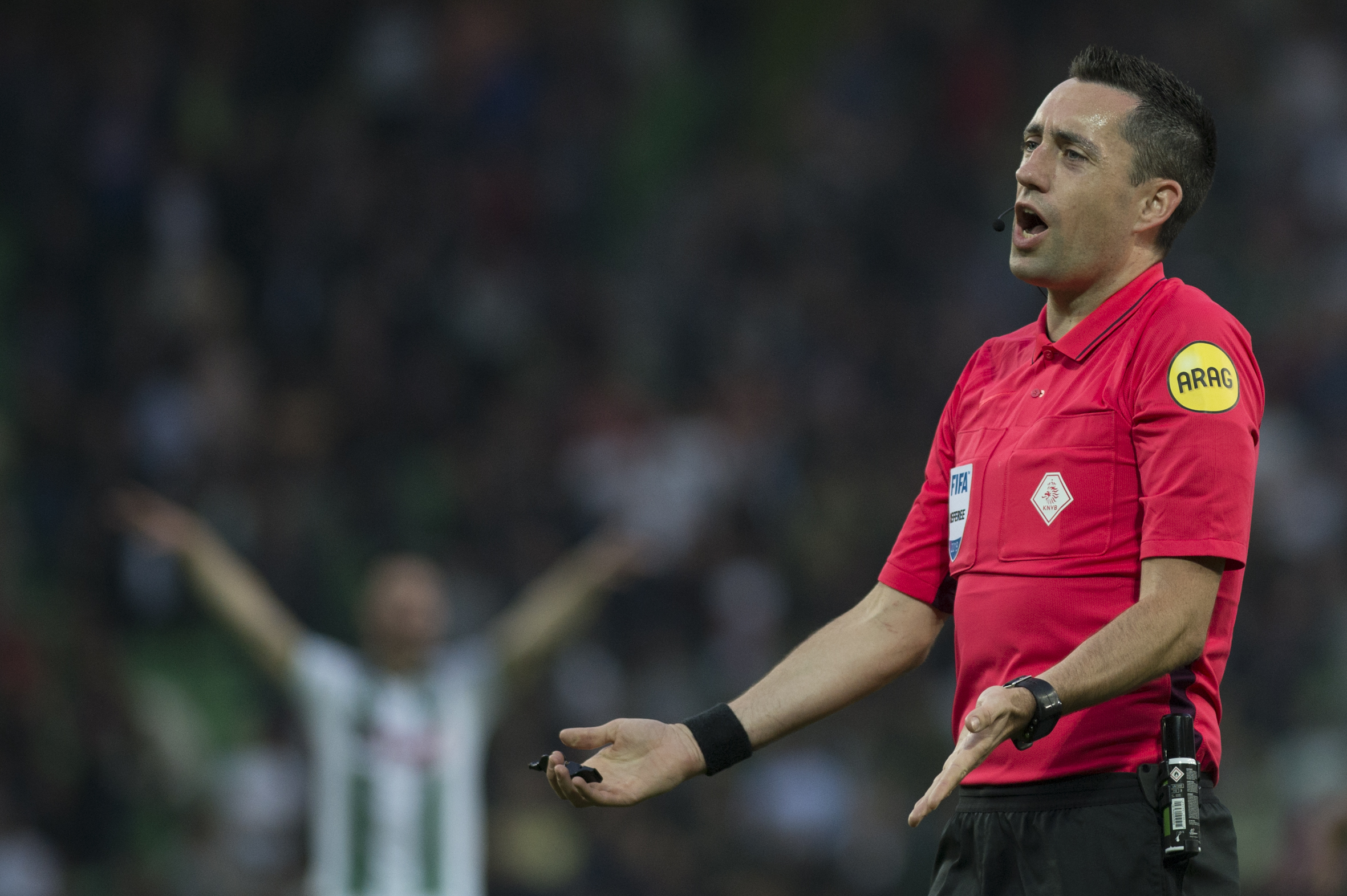 Uitduel met Twente onder leiding van Dennis Higler - FC Groningen Uitduel met Twente onder leiding van Dennis Higler - FC Groningen