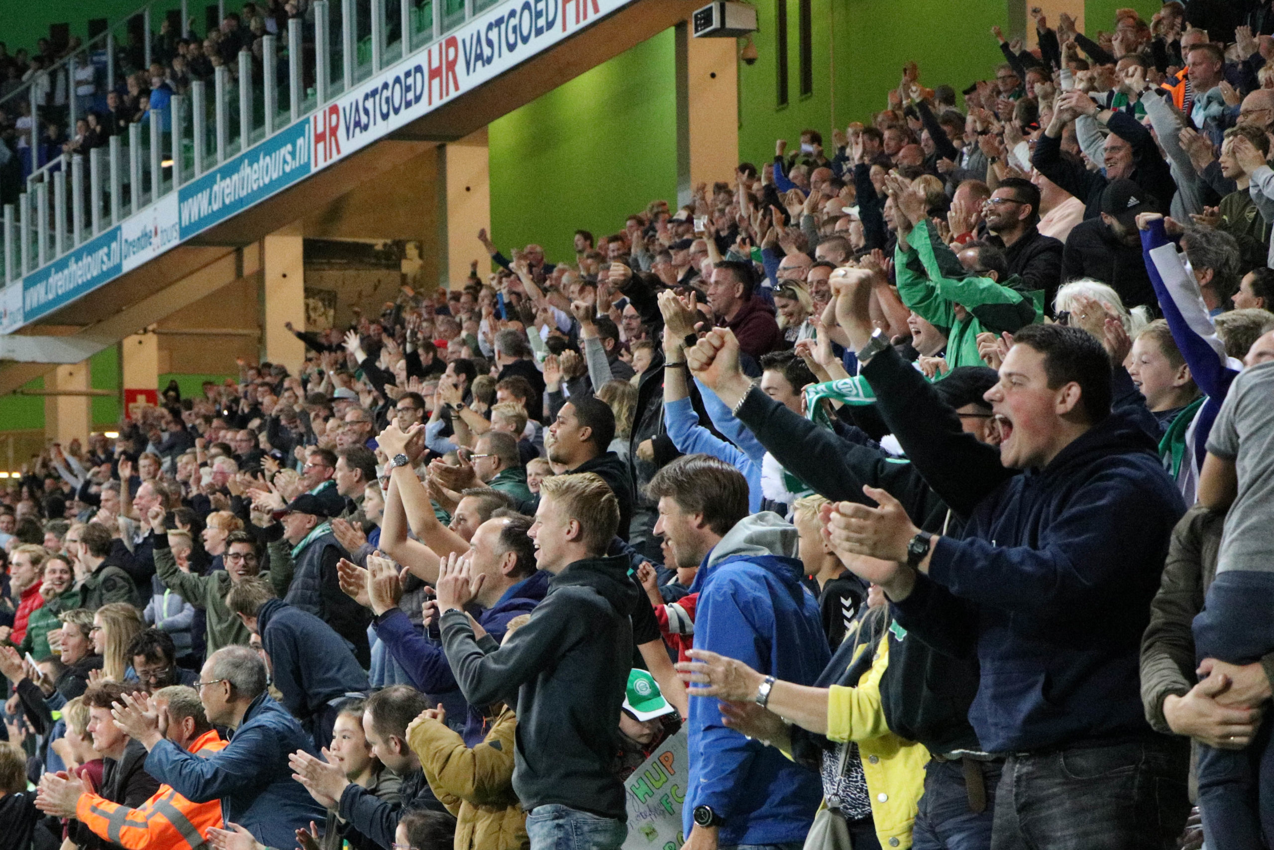 FC Groningen wil VVV-Venlo eerste nederlaag van 2020 toebrengen - FC Groningen