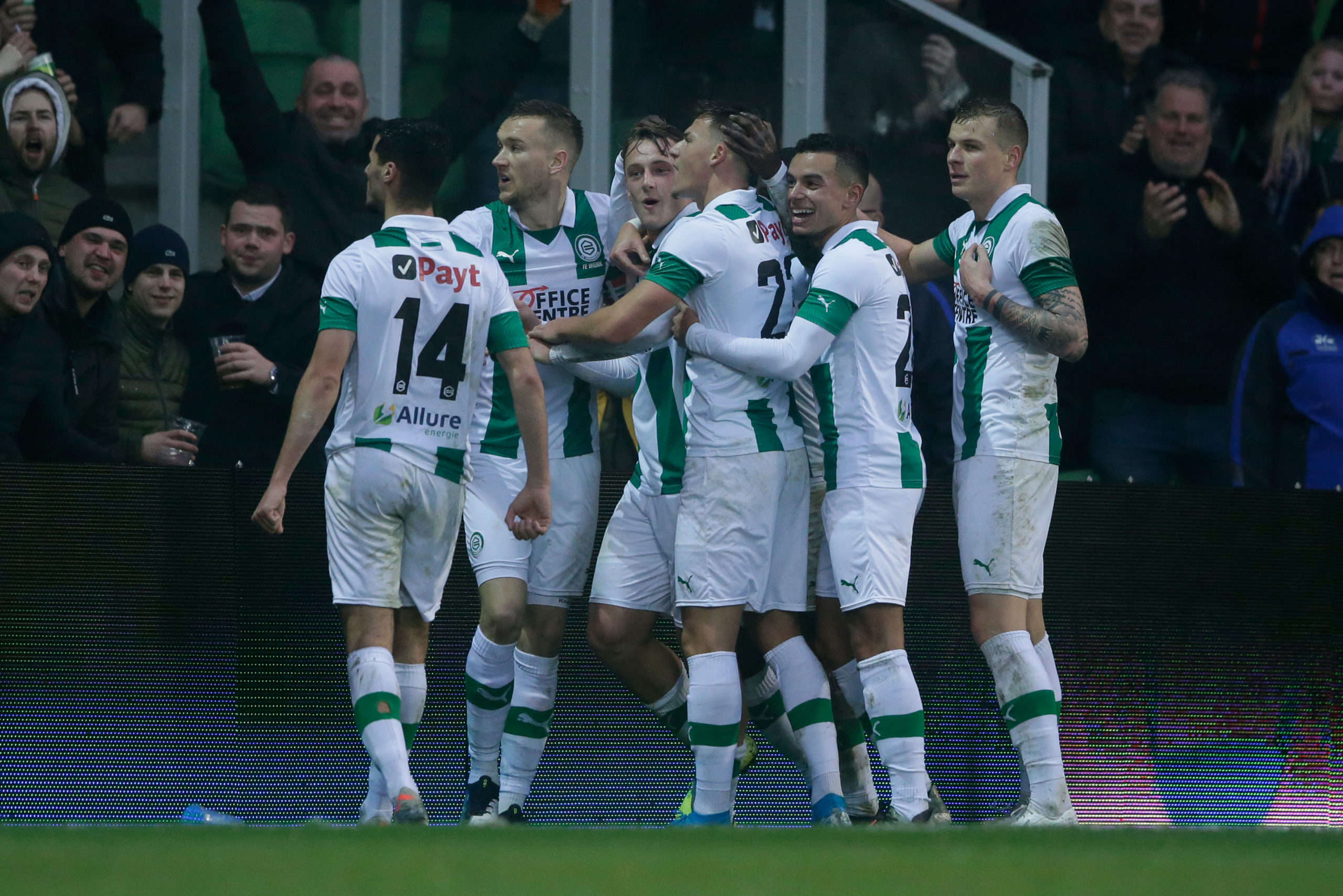 FC Groningen TV: Terugblik seizoen 2019/2020 - FC Groningen