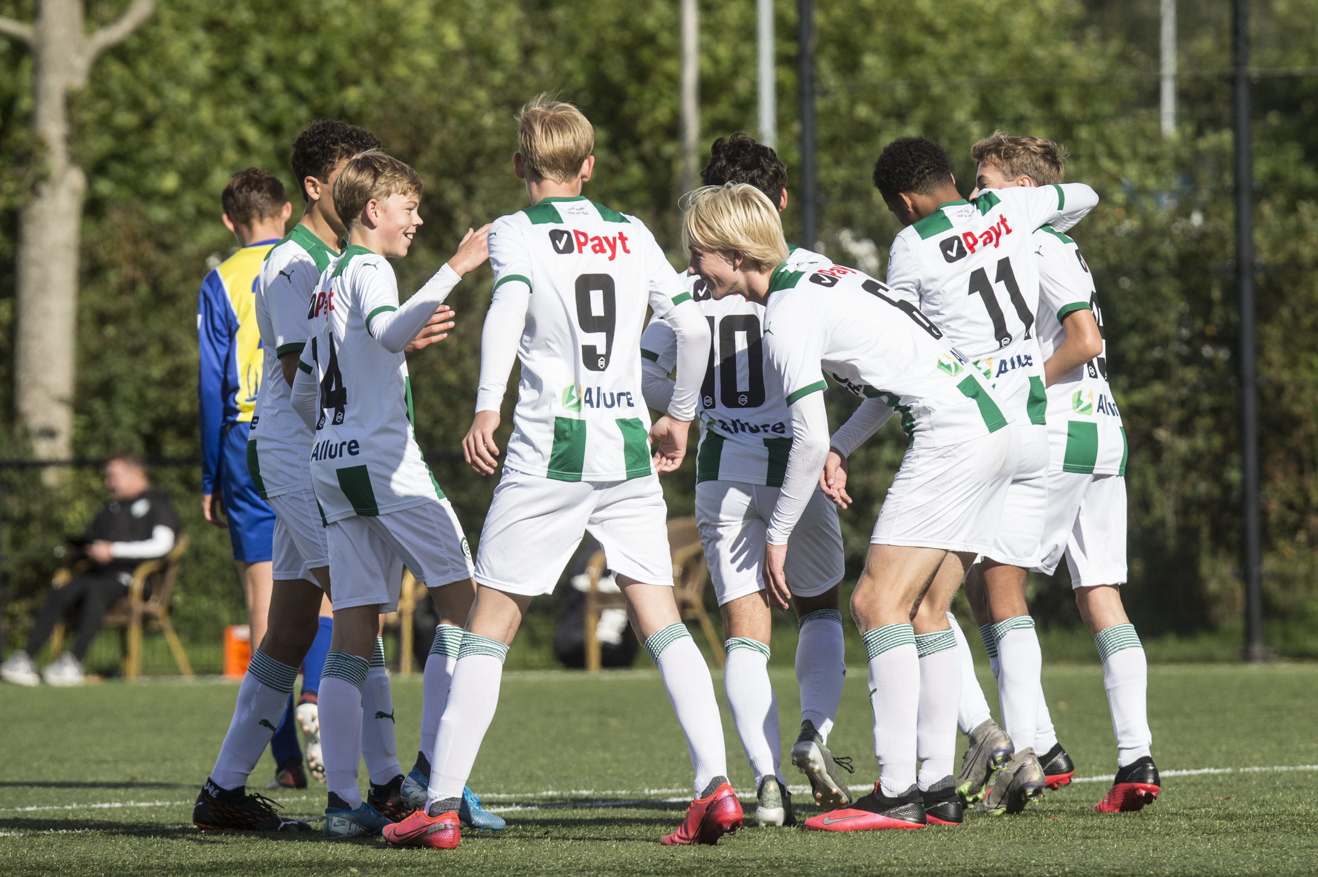 FC Groningen Opleiding biedt breed palet om te groeien - FC Groningen