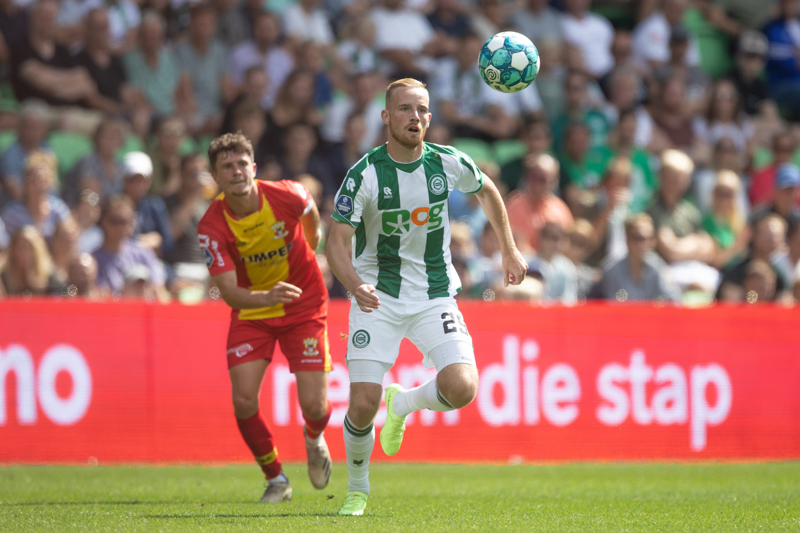 FC Groningen verhuurt Postema aan Roda JC - FC Groningen