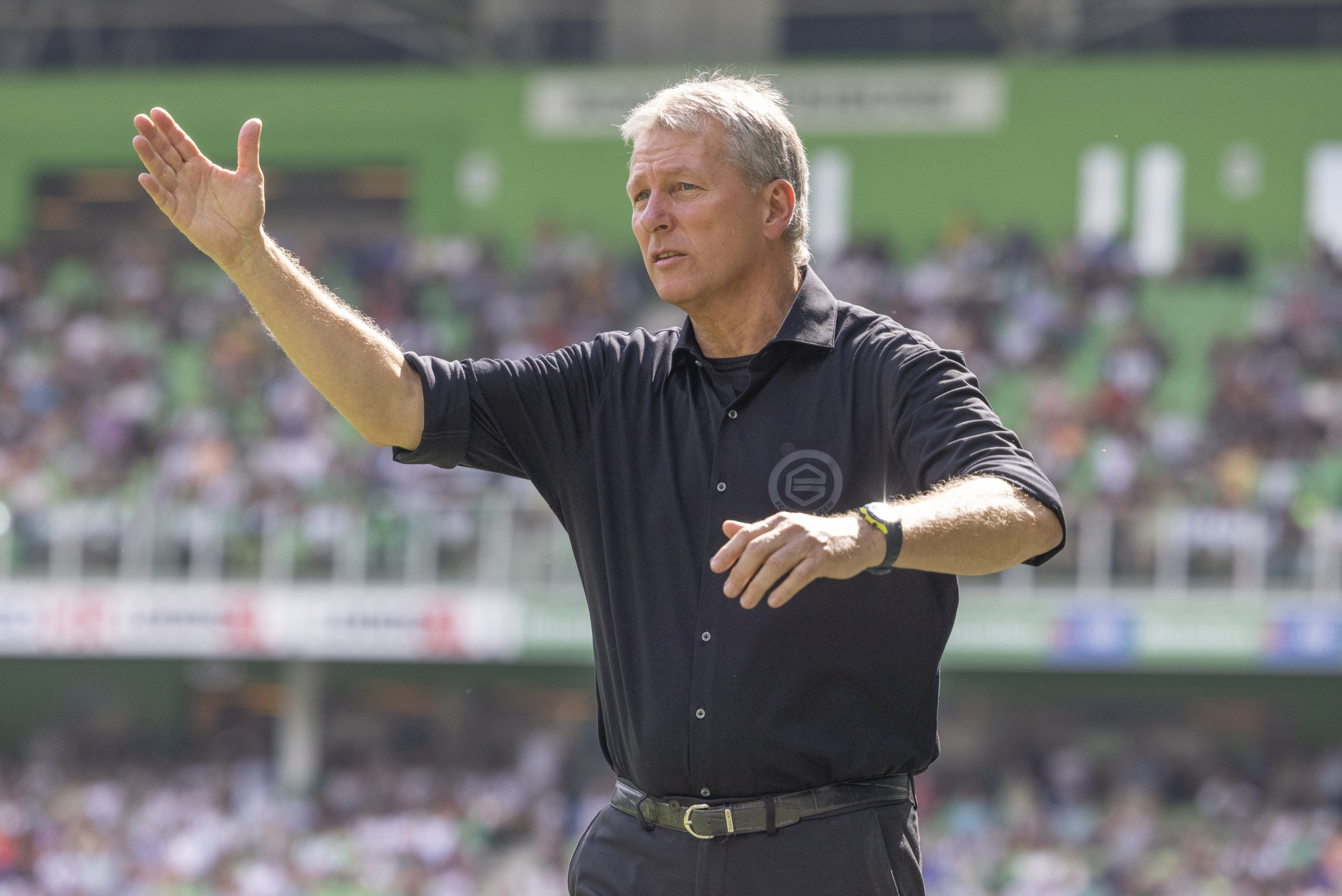 Wormuth: ‘Een tool gebruikt om te prikkelen’ - FC Groningen