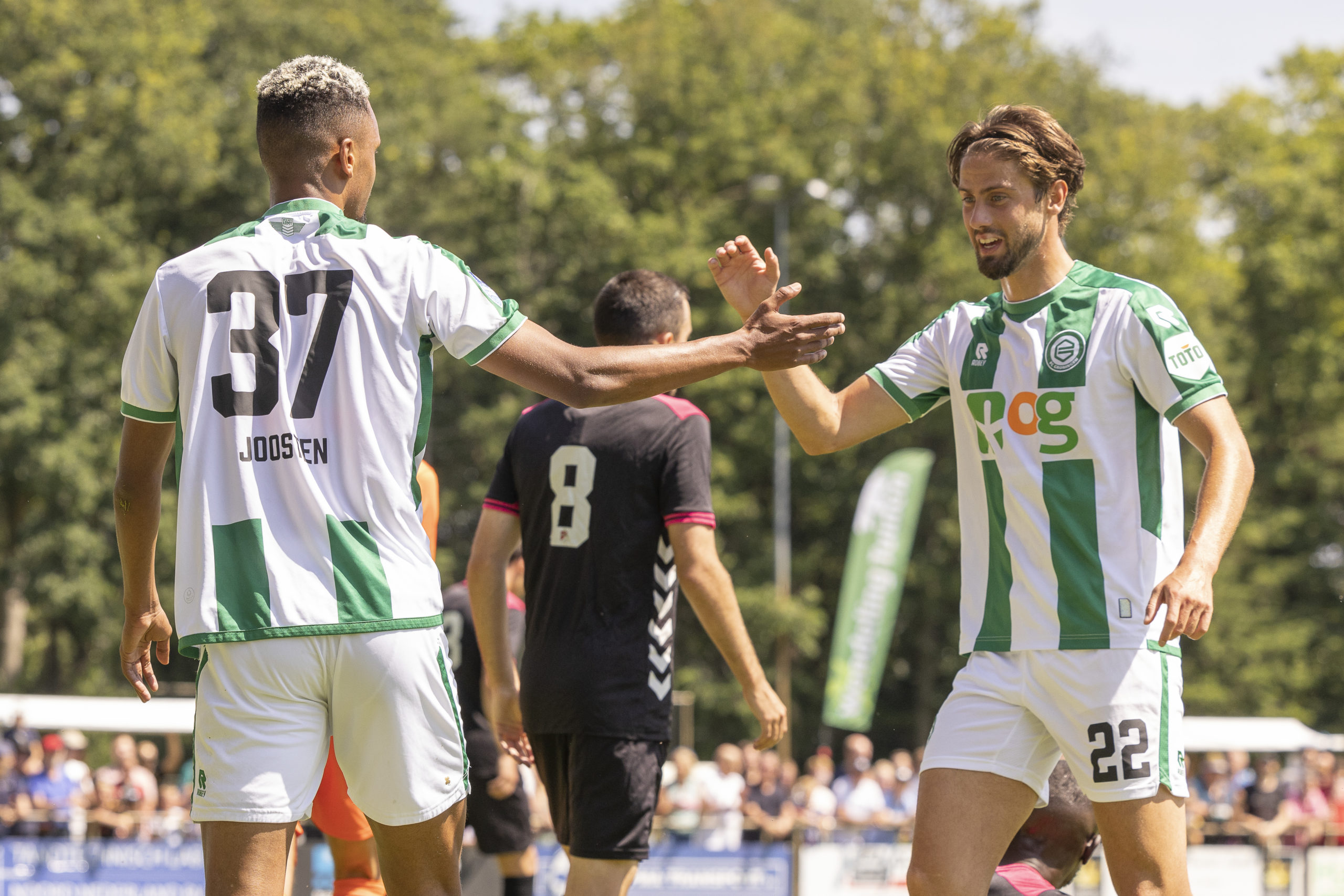 FC Groningen wint ook van Emmen - FC Groningen FC Groningen wint ook van Emmen - FC Groningen