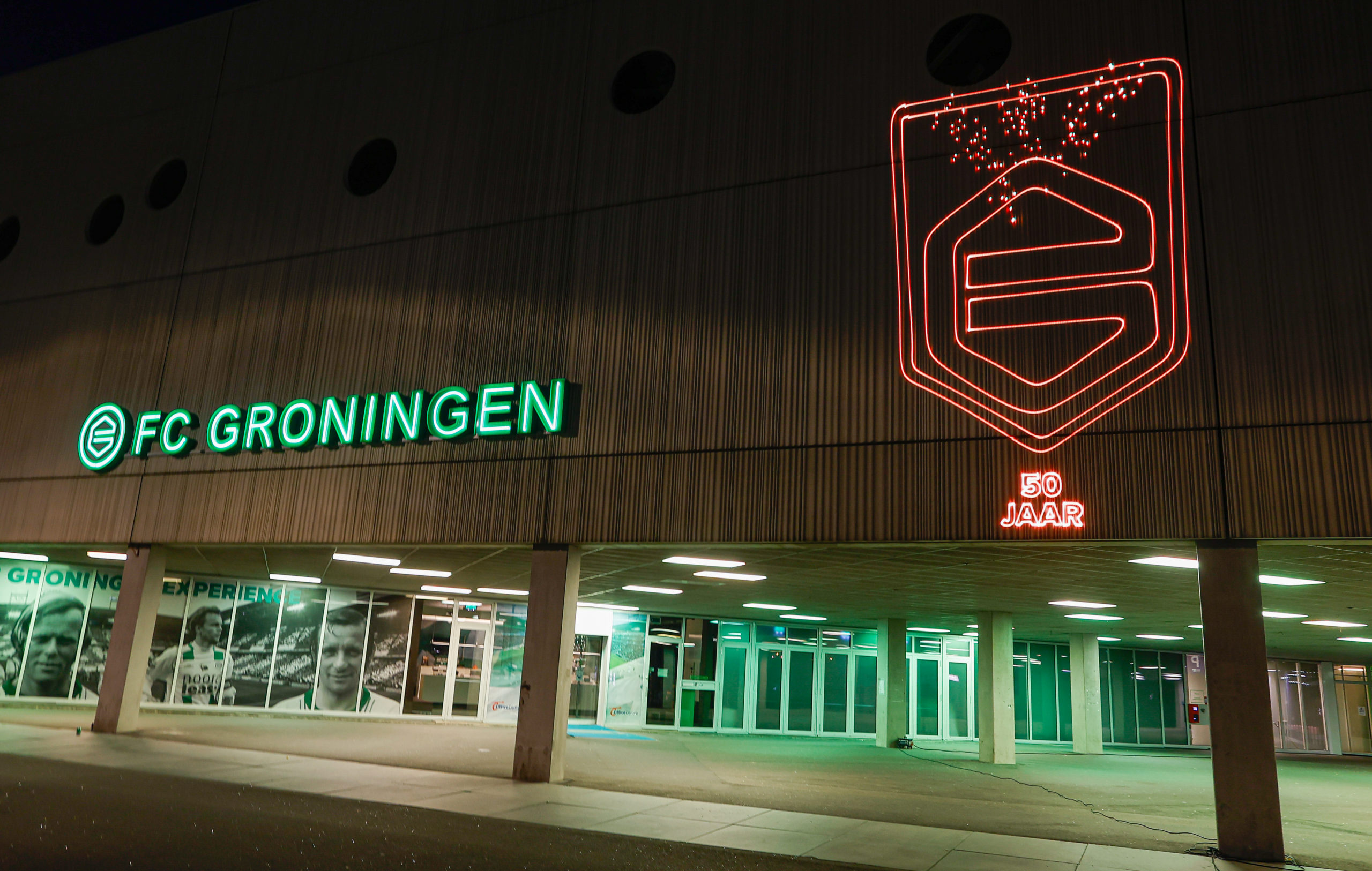 FC Groningen sluit jubileumjaar af met supporters en sponsors - FC ...
