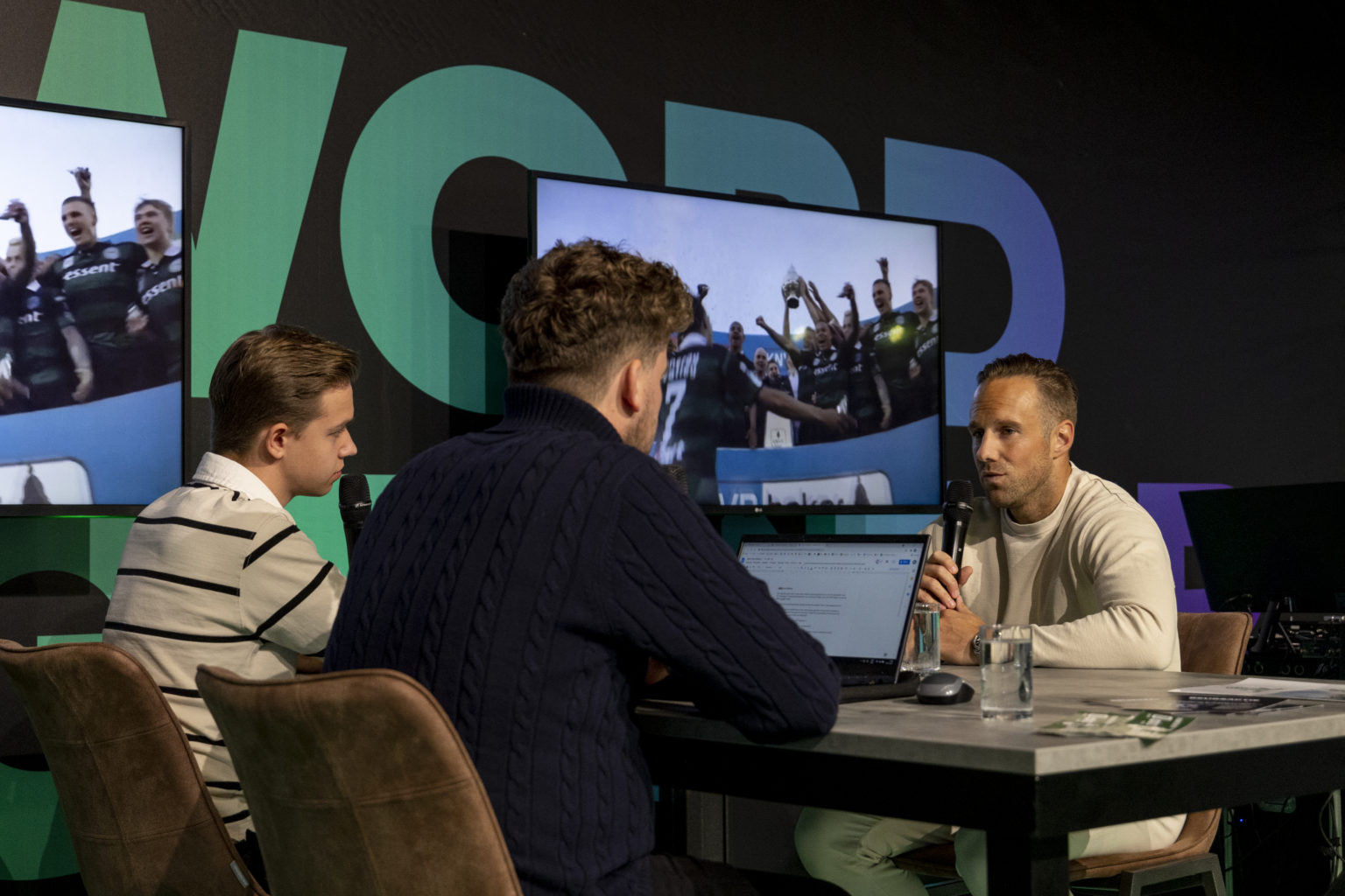 Word groter Podcast - FC Groningen