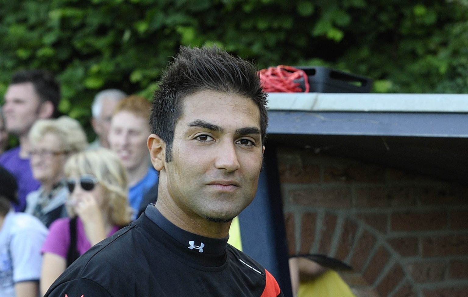 Etemadi moet komende dagen rust houden - FC Groningen