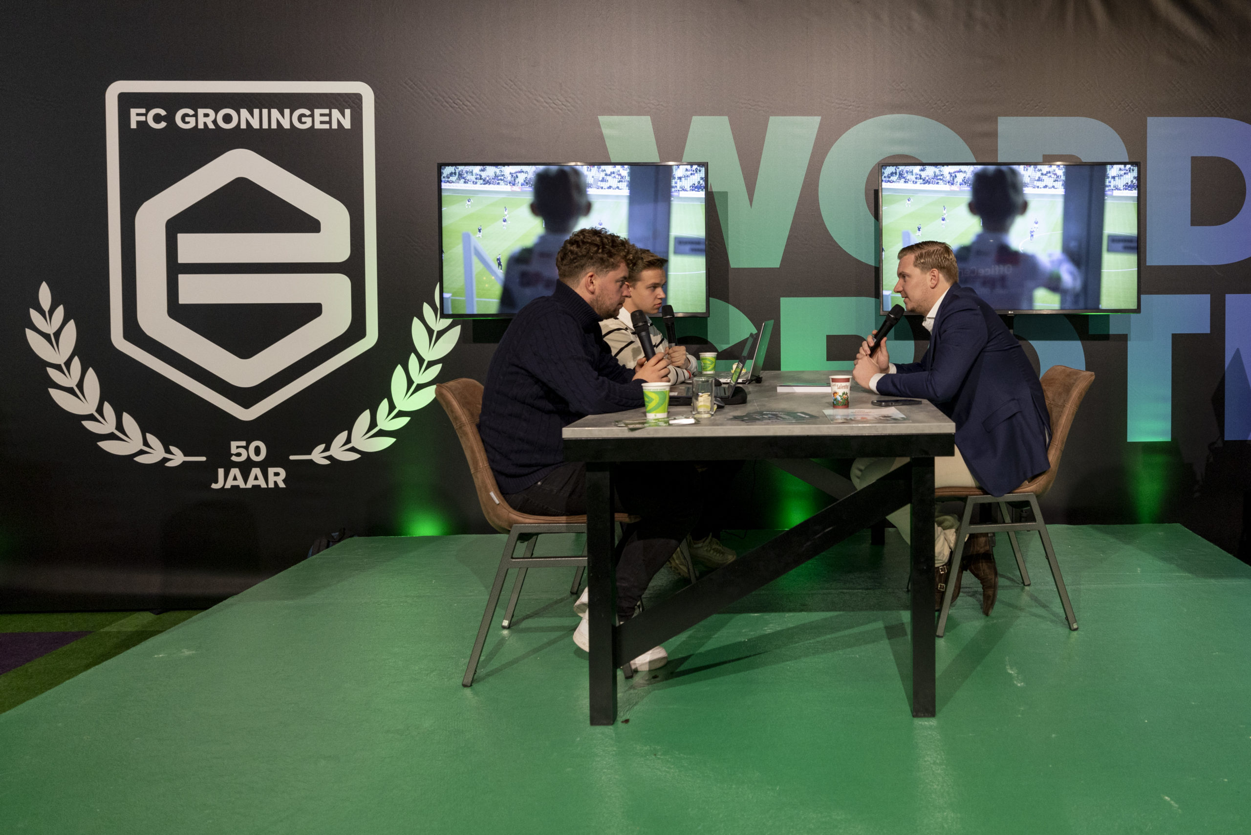 Podcast Word Groter (Promotiedagen 2021) met Marijn Poelman - FC Groningen