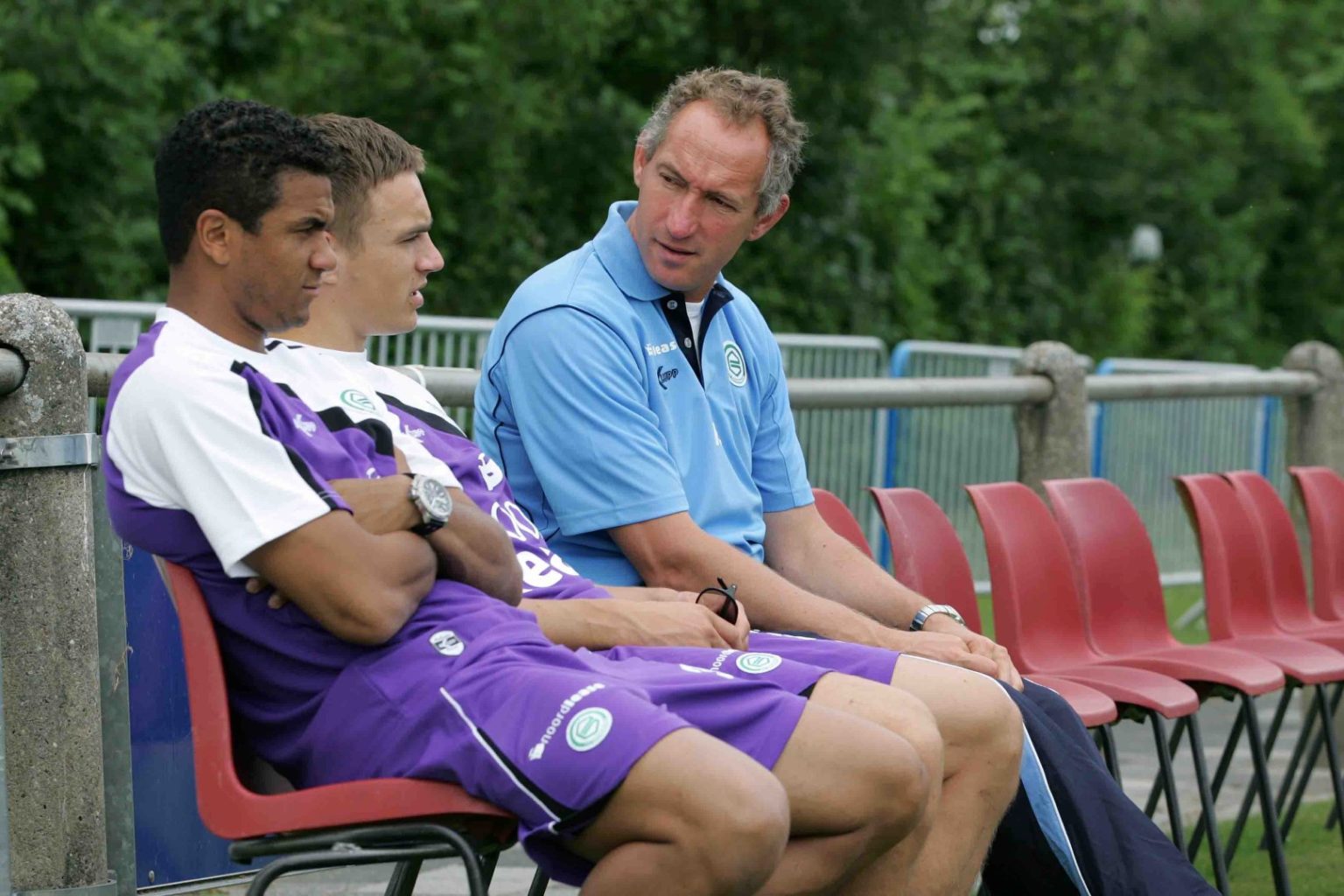 FC neemt na acht jaar afscheid van René Felen - FC Groningen