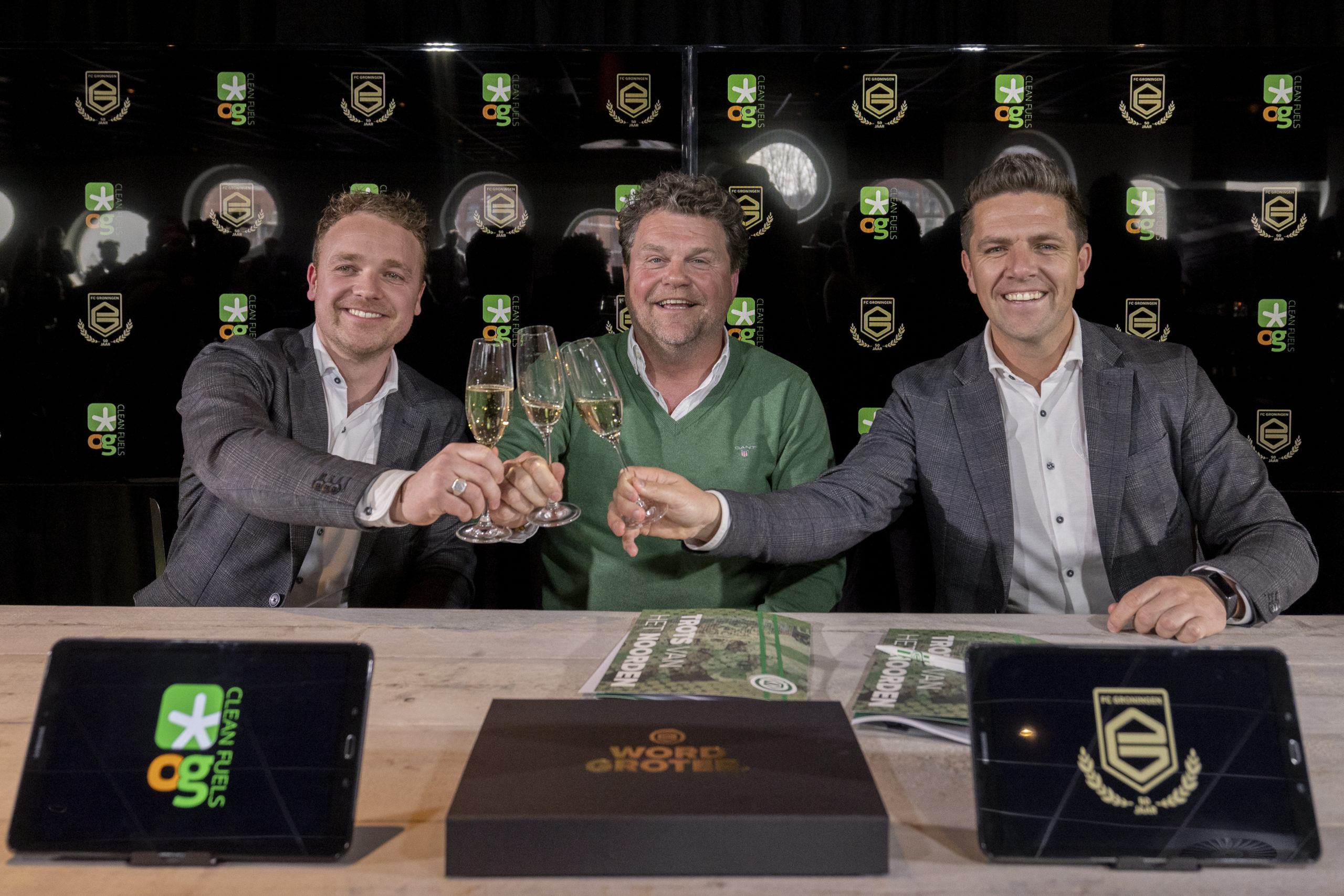 OG directeur Marcel Borger: ‘Wij voelen ons thuis in Euroborg’ - FC ...