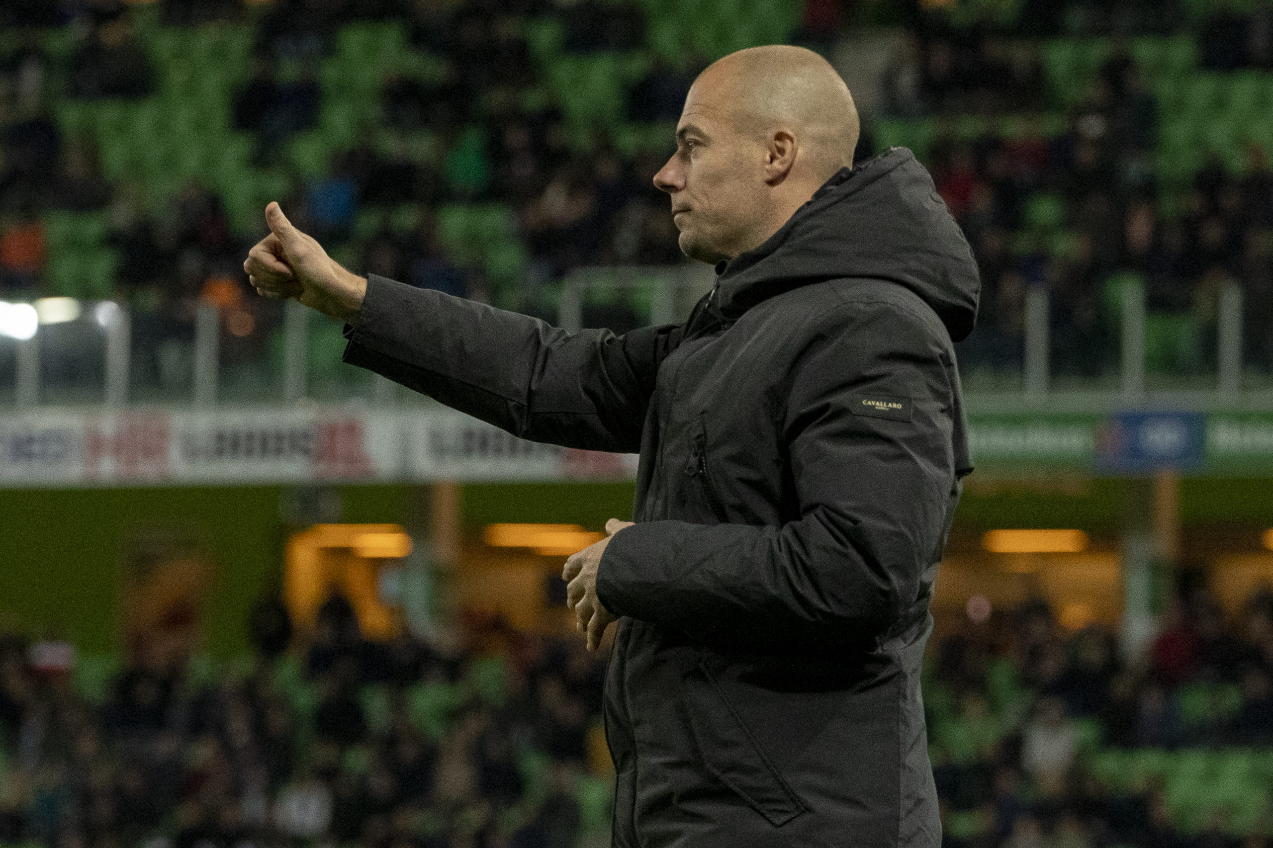 Buijs: ‘Robben verdient volle Euroborg’ - FC Groningen Buijs: ‘Robben verdient volle Euroborg’ - FC Groningen