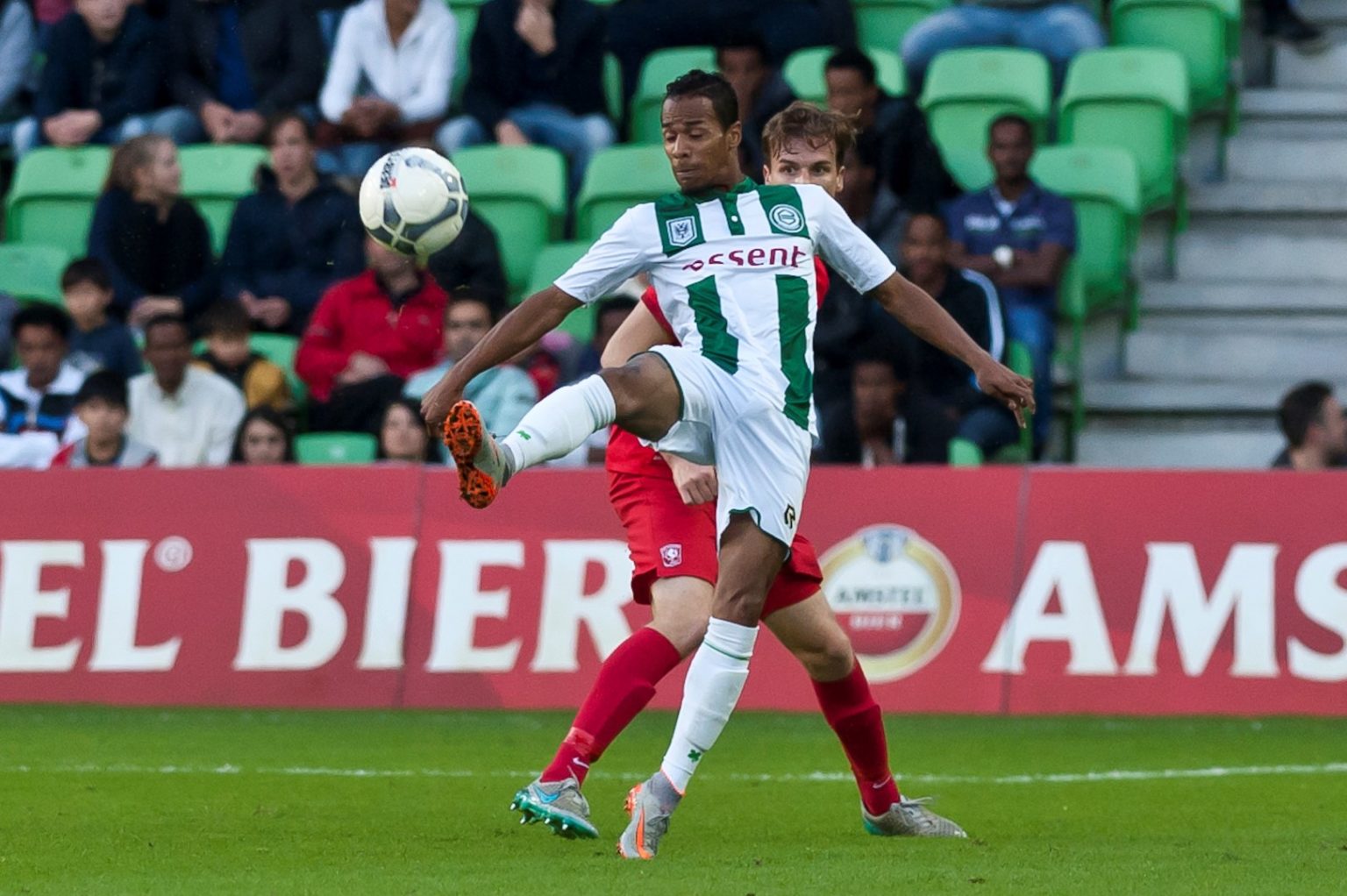 Antonia: ‘Lekker om weer volle week te trainen’ - FC Groningen