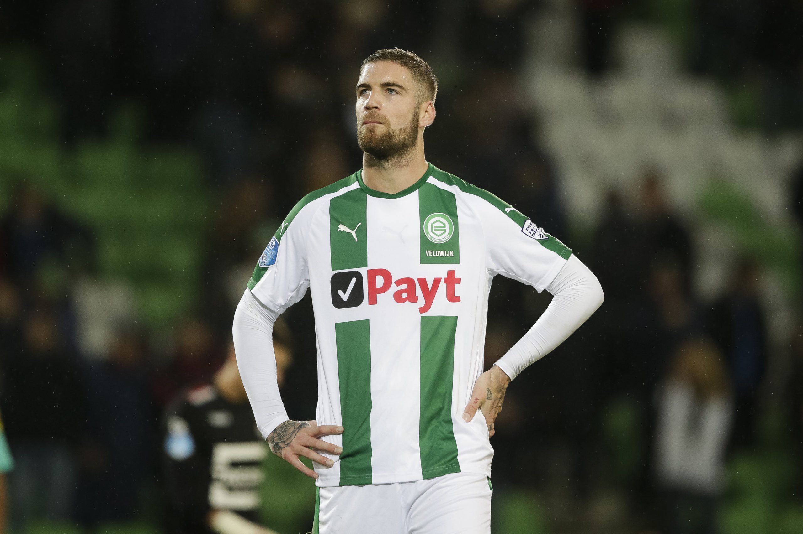 Lars Veldwijk naar FC Groningen onder-23 - FC Groningen