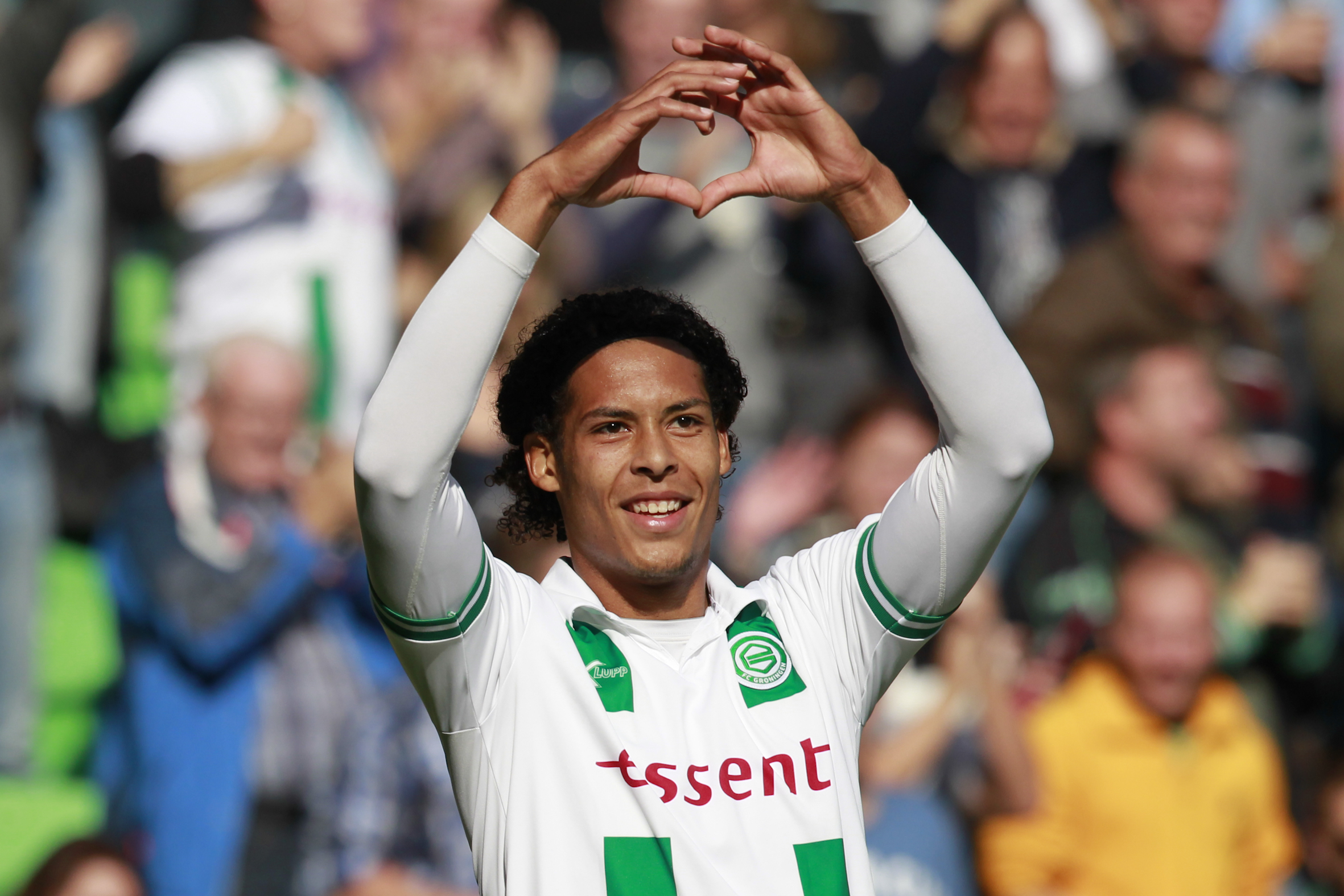 Première documentaire Virgil van Dijk - FC Groningen