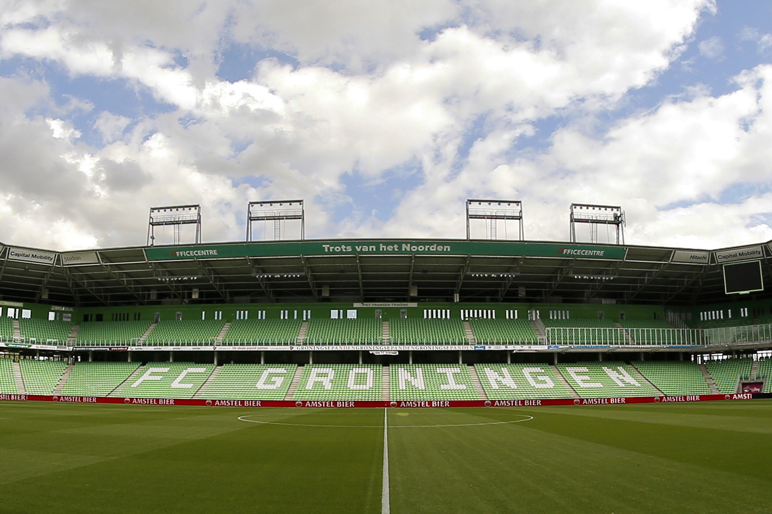 Constructieve veiligheid Hitachi Capital Mobility Stadion - FC Groningen