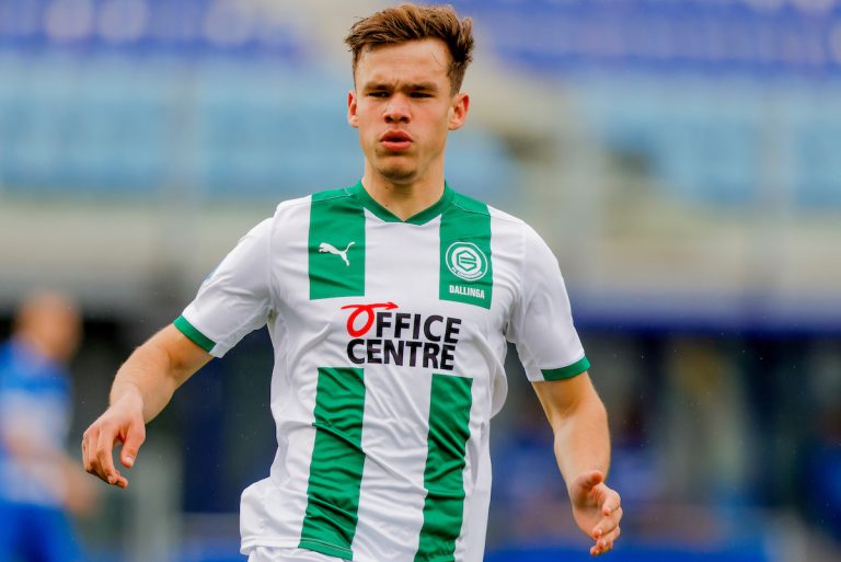 Boetnlaand: Dallinga grote man in Frankrijk - FC Groningen
