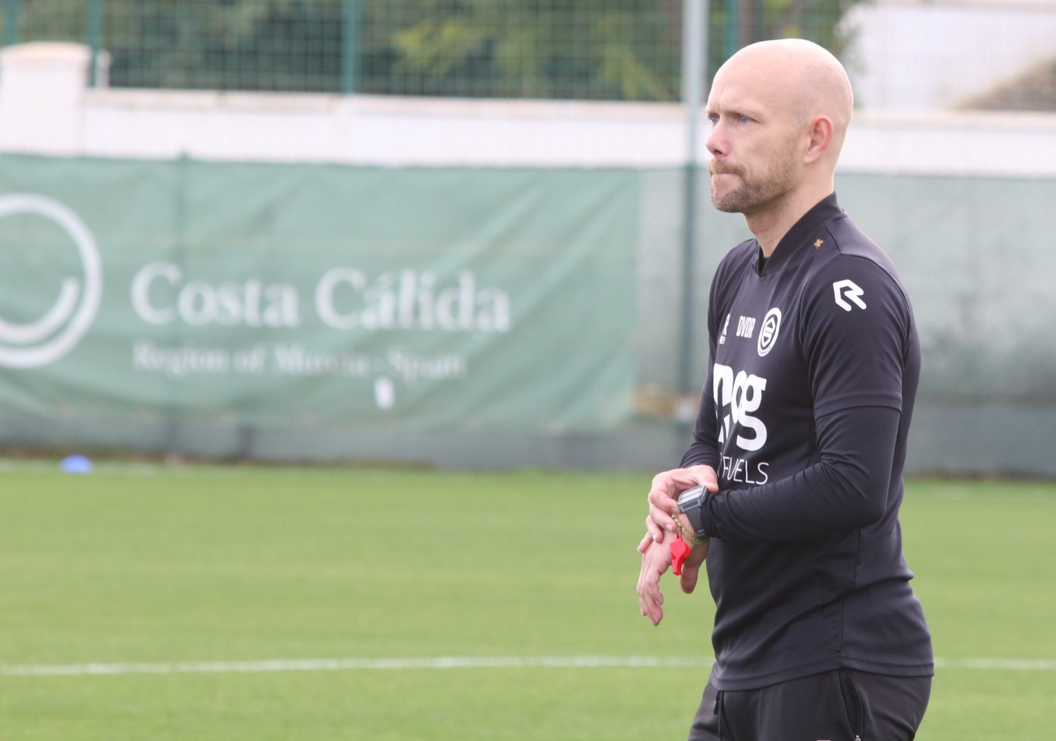 Van der Ree maakt seizoen af als hoofdtrainer FC Groningen - FC Groningen