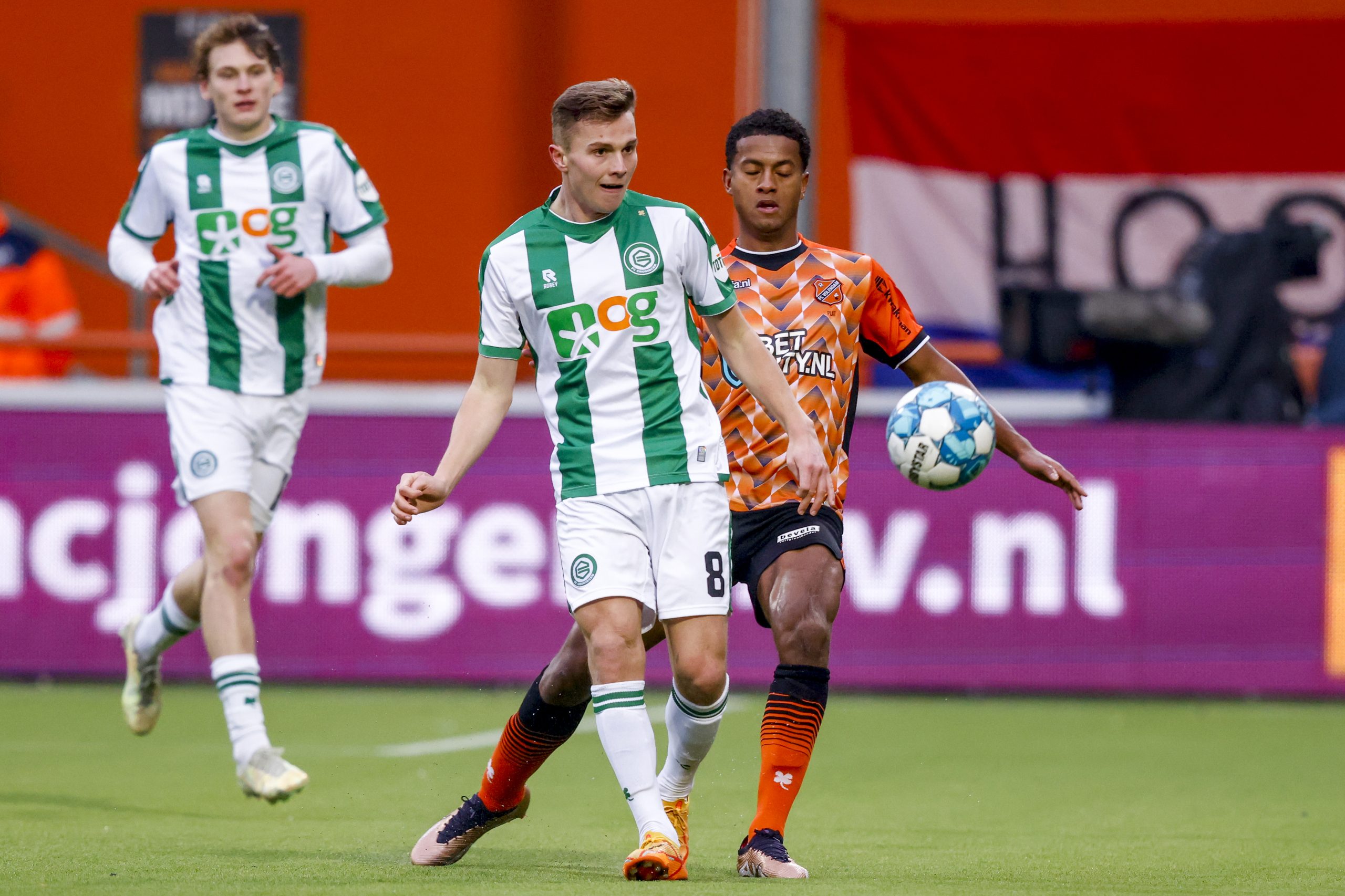 Hove verkozen tot Koning van de wedstrijd - FC Groningen