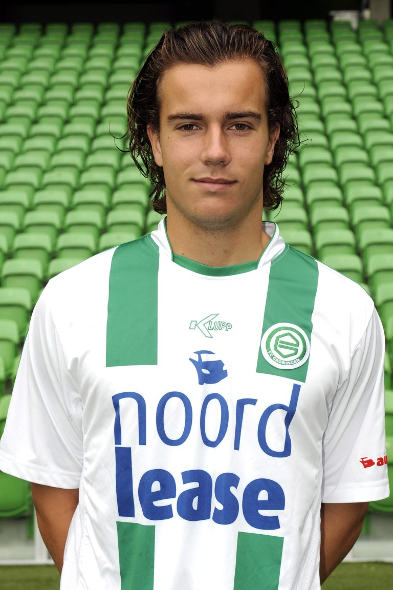 Koos Werkman debuteert, 13 jaar later dan gepland, toch in Euroborg ...