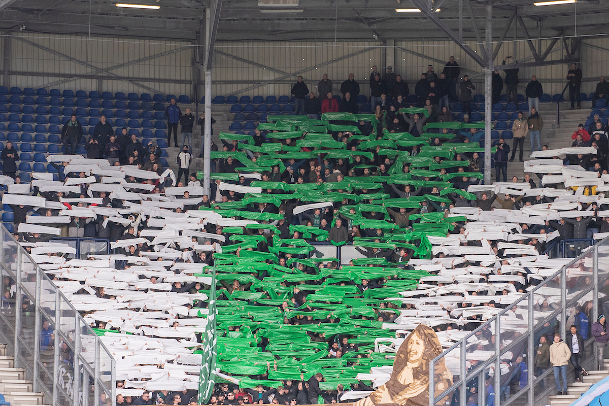 FC Groningen steunt supporters, aanvullende voorwaarden vanuit ...