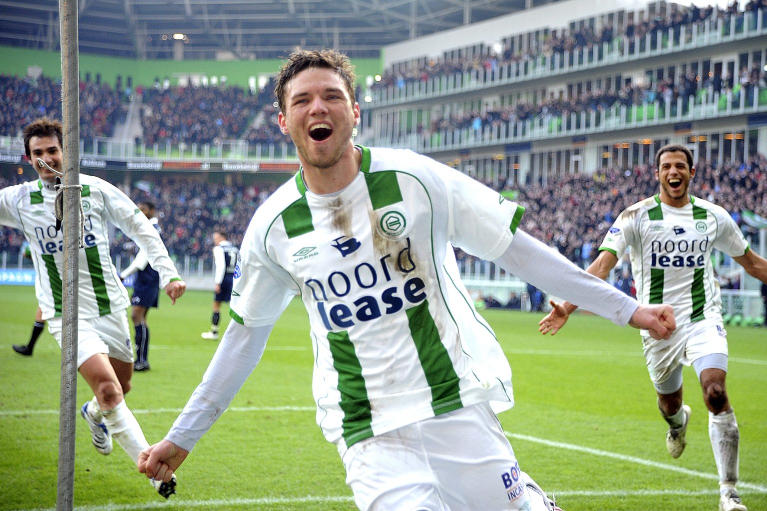 Boetnlaand: Bijzondere prijs Marcus Berg, rentree Van Dijk - FC Groningen