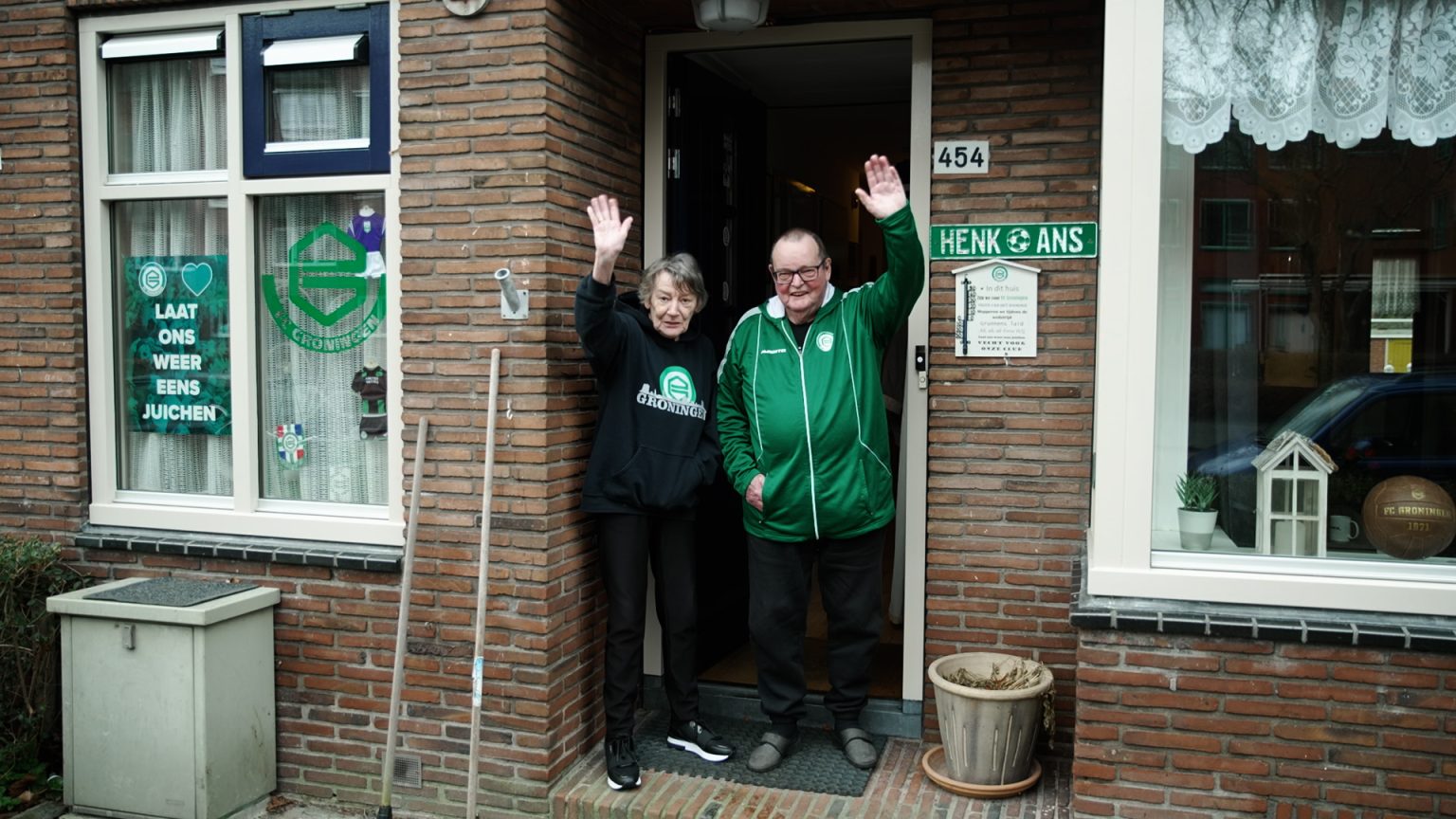 Van Oosterpark naar Euroborg, FC Groningen voor altijd - FC Groningen