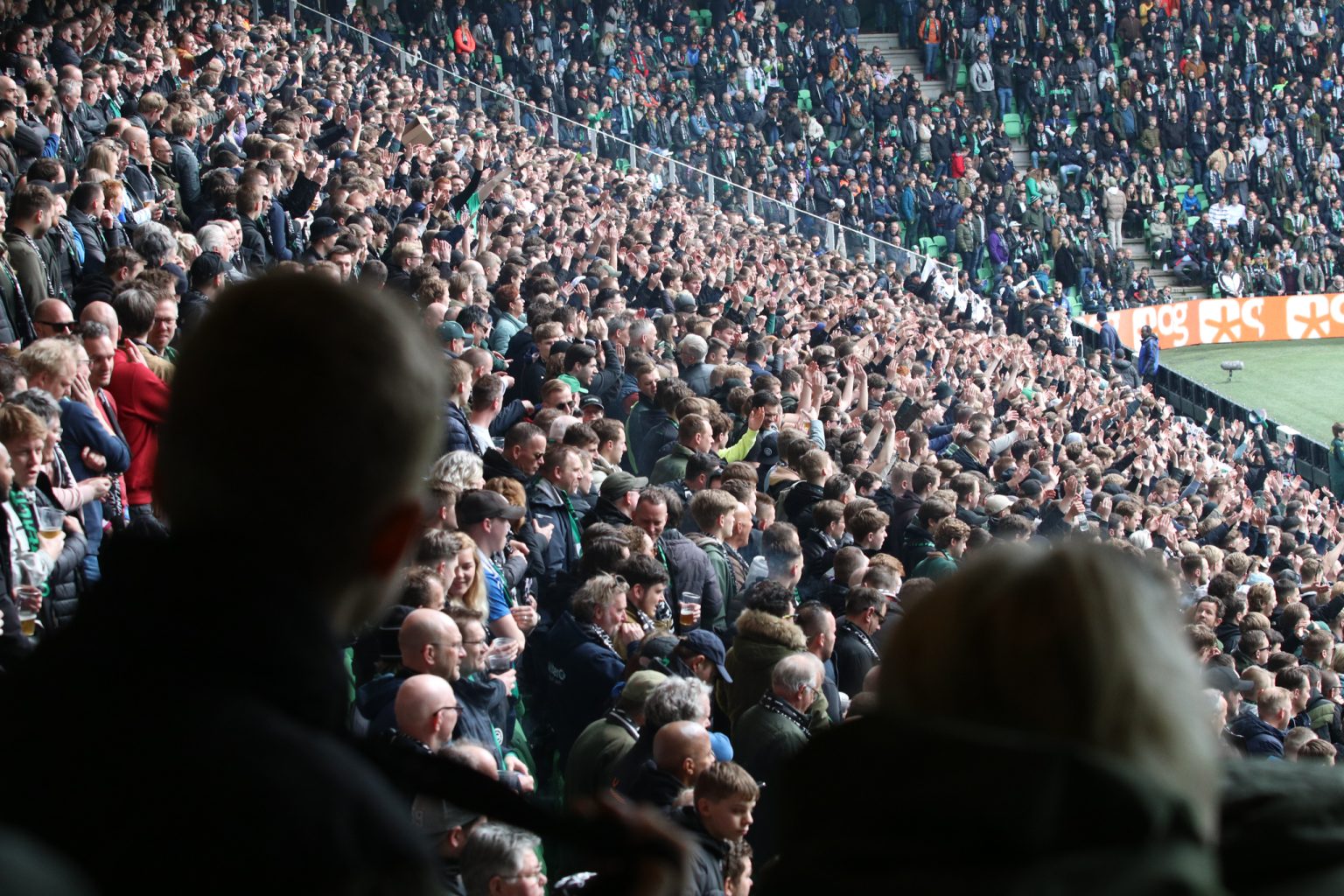 FC Groningen verdubbelt stadionverboden en krijgt nieuwe geldboete - FC ...