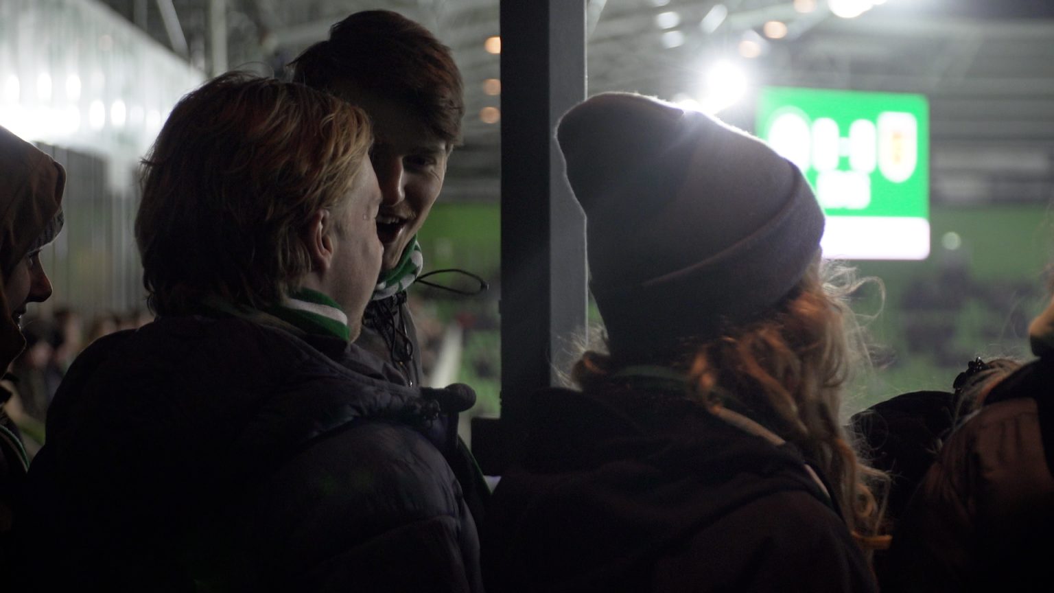 Bart en Tim: De helden van het Knickerbockers damesvoetbalteam - FC ...