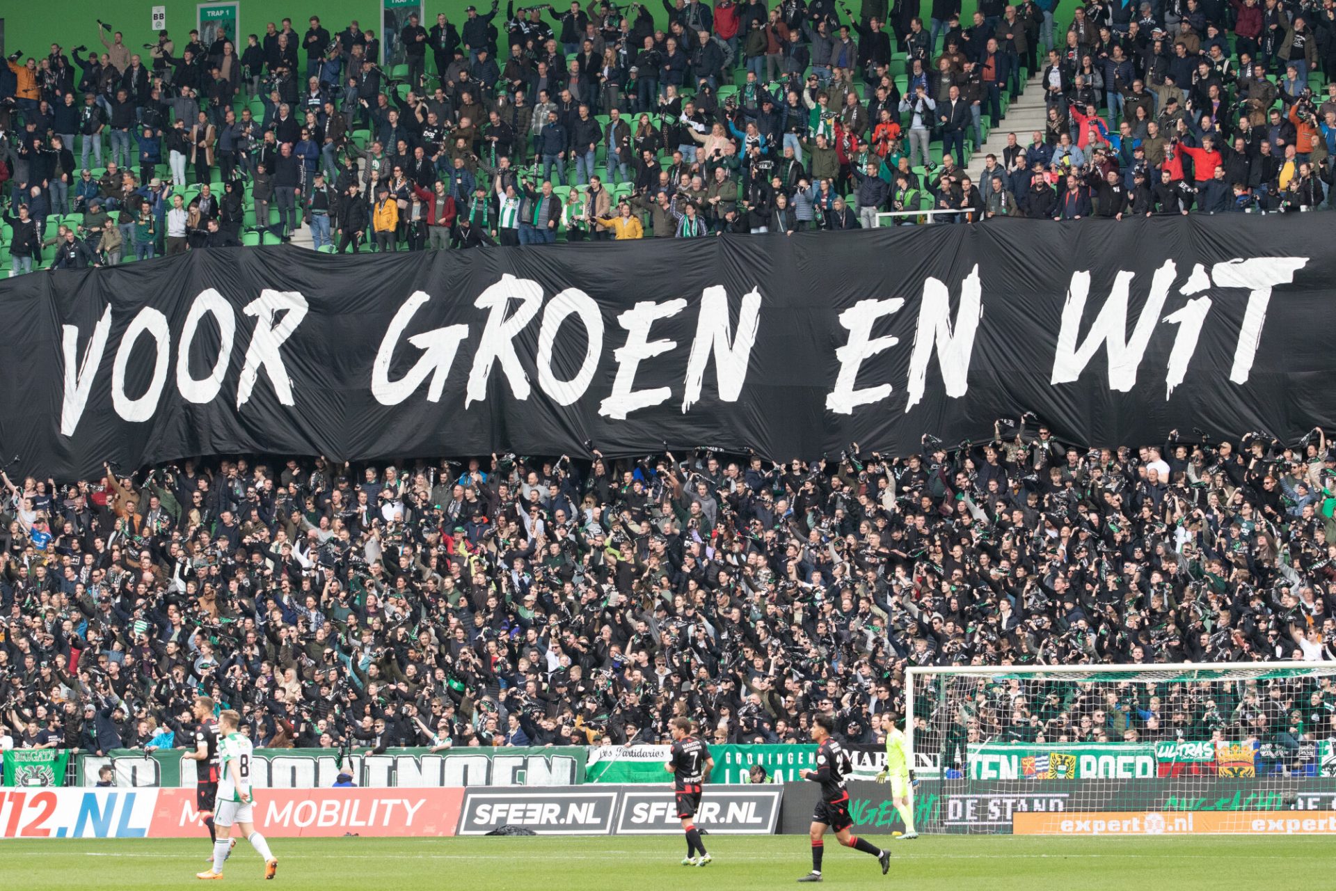 Informatie resterende wedstrijden FC Groningen - FC Groningen