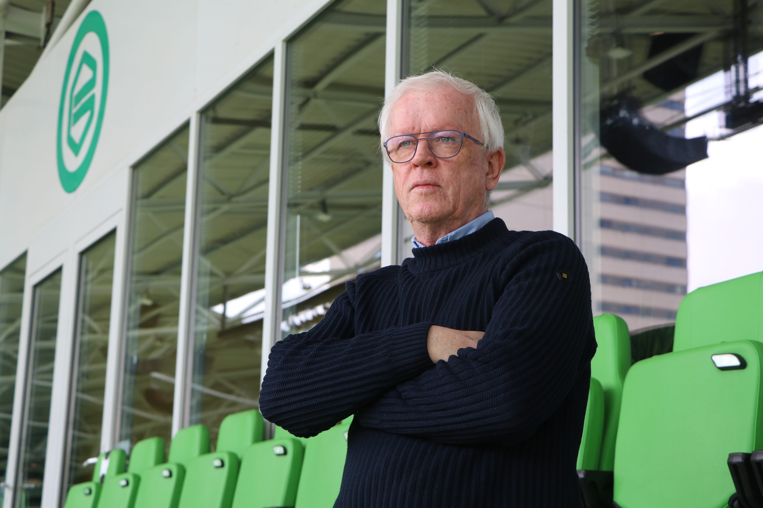 Henk Veldmate keert terug bij FC Groningen - FC Groningen Henk Veldmate keert terug bij FC Groningen - FC Groningen