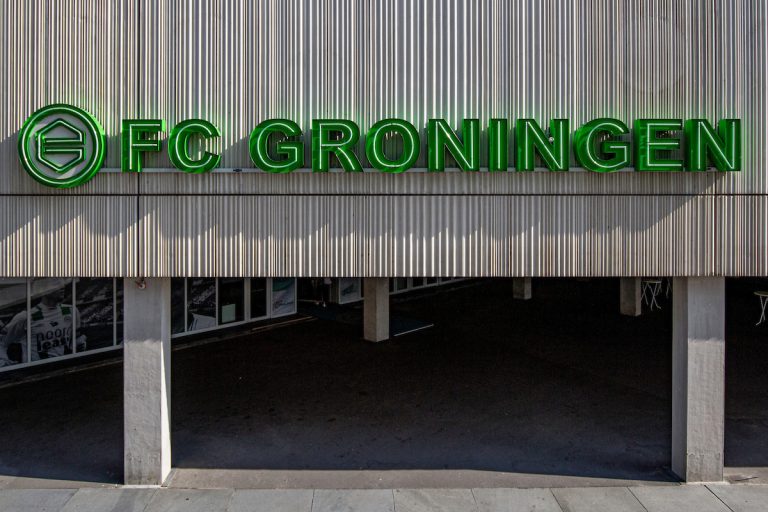 Stadion Euroborg maandagen gesloten - FC Groningen