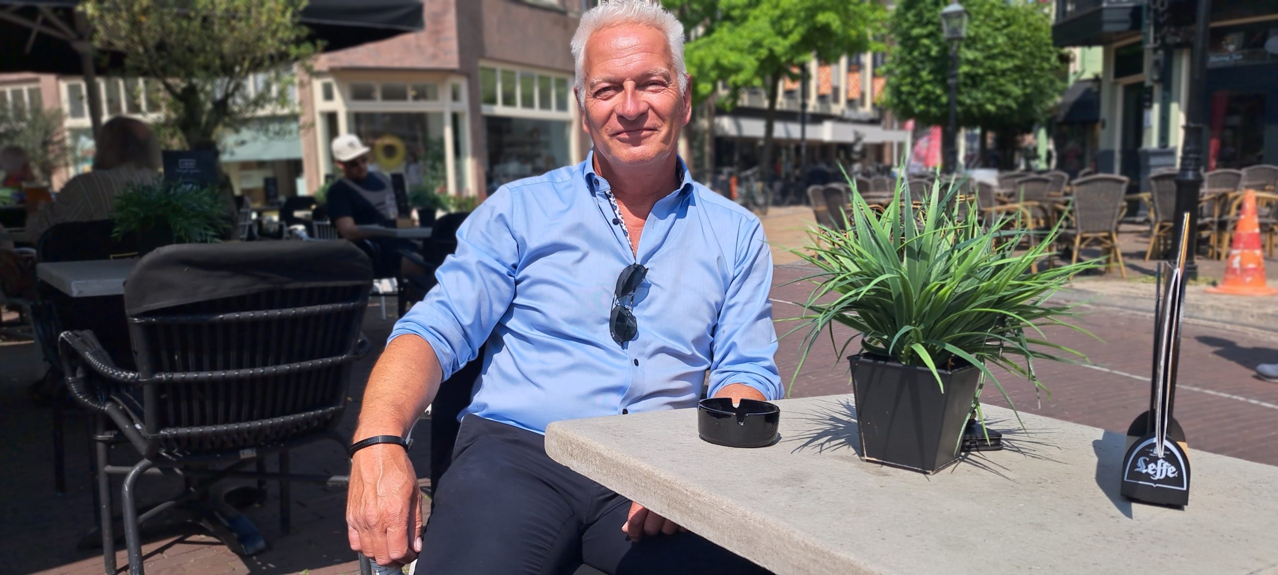 Elftal vragen aan... Jan Roelof Steenbergen - FC Groningen