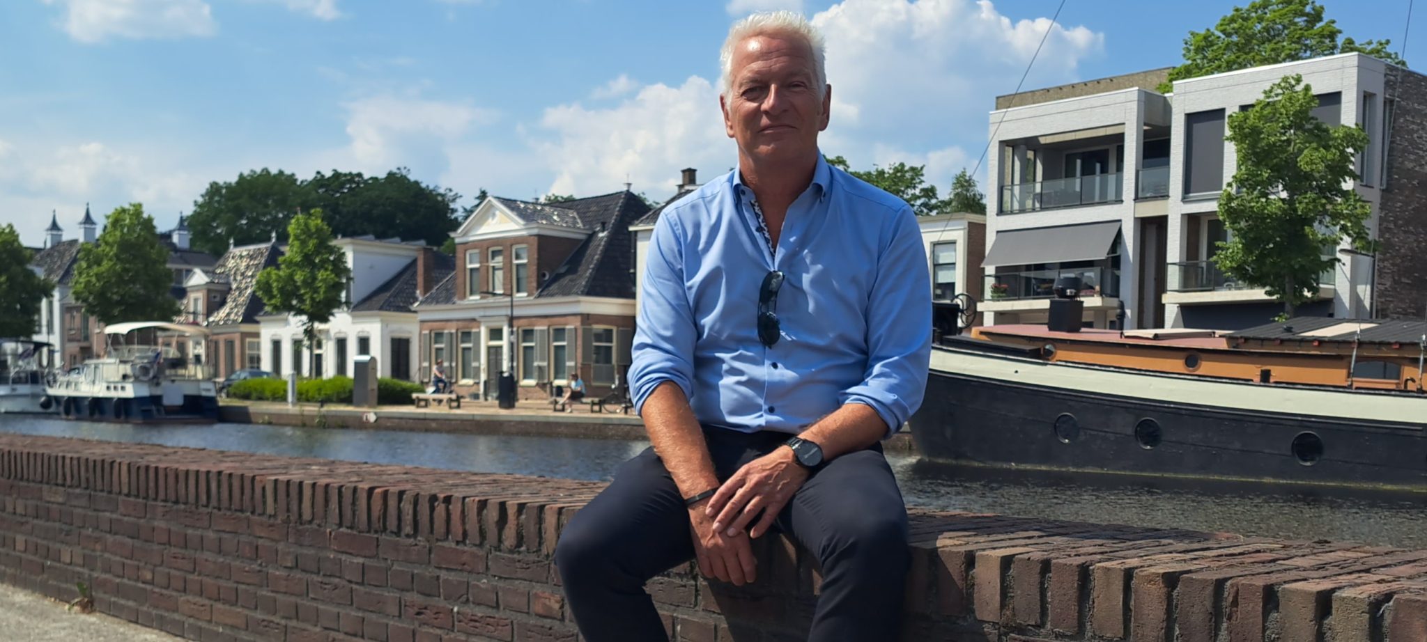 Elftal vragen aan... Jan Roelof Steenbergen - FC Groningen