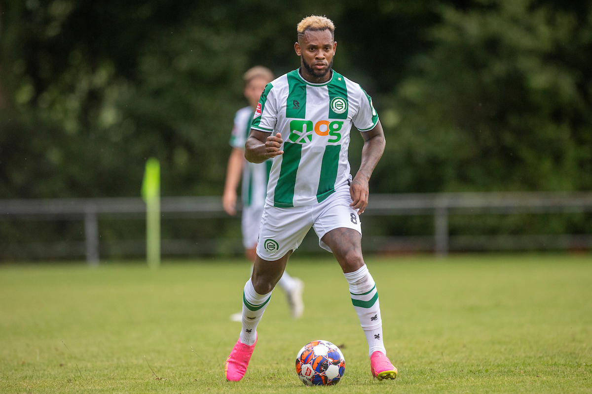 FC Groningen bereikt mondeling akkoord met Bacuna - FC Groningen