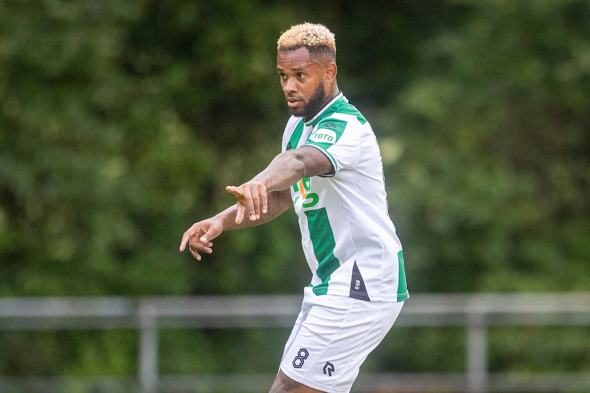FC Groningen bereikt mondeling akkoord met Bacuna - FC Groningen