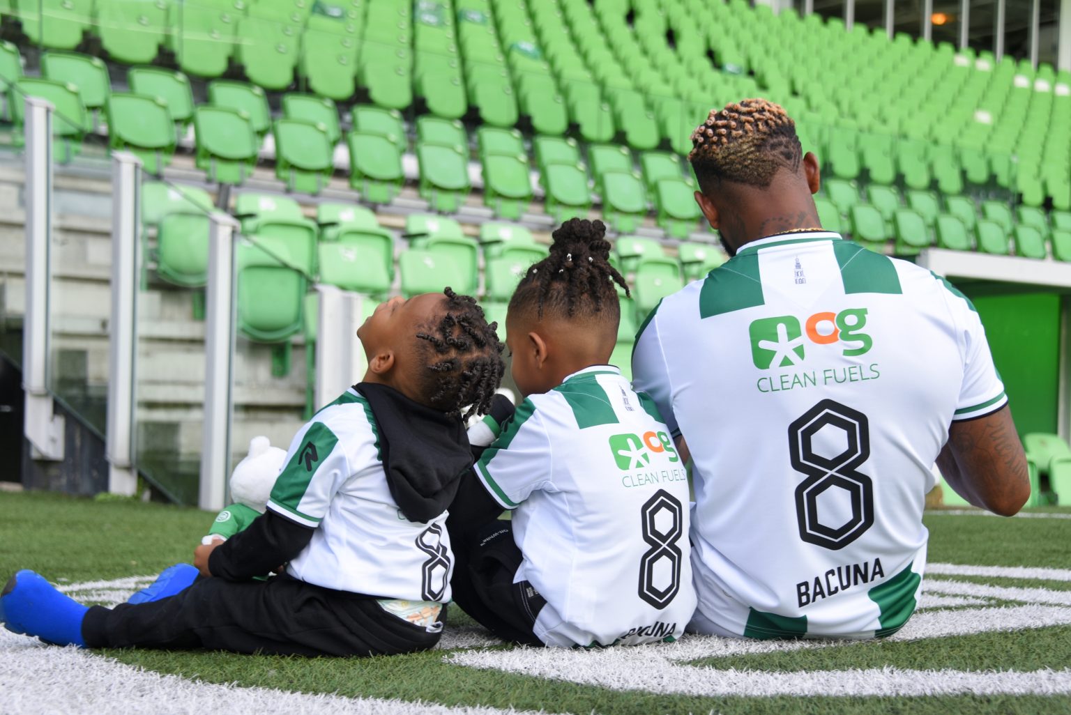 FC Groningen rondt transfer Bacuna af - FC Groningen
