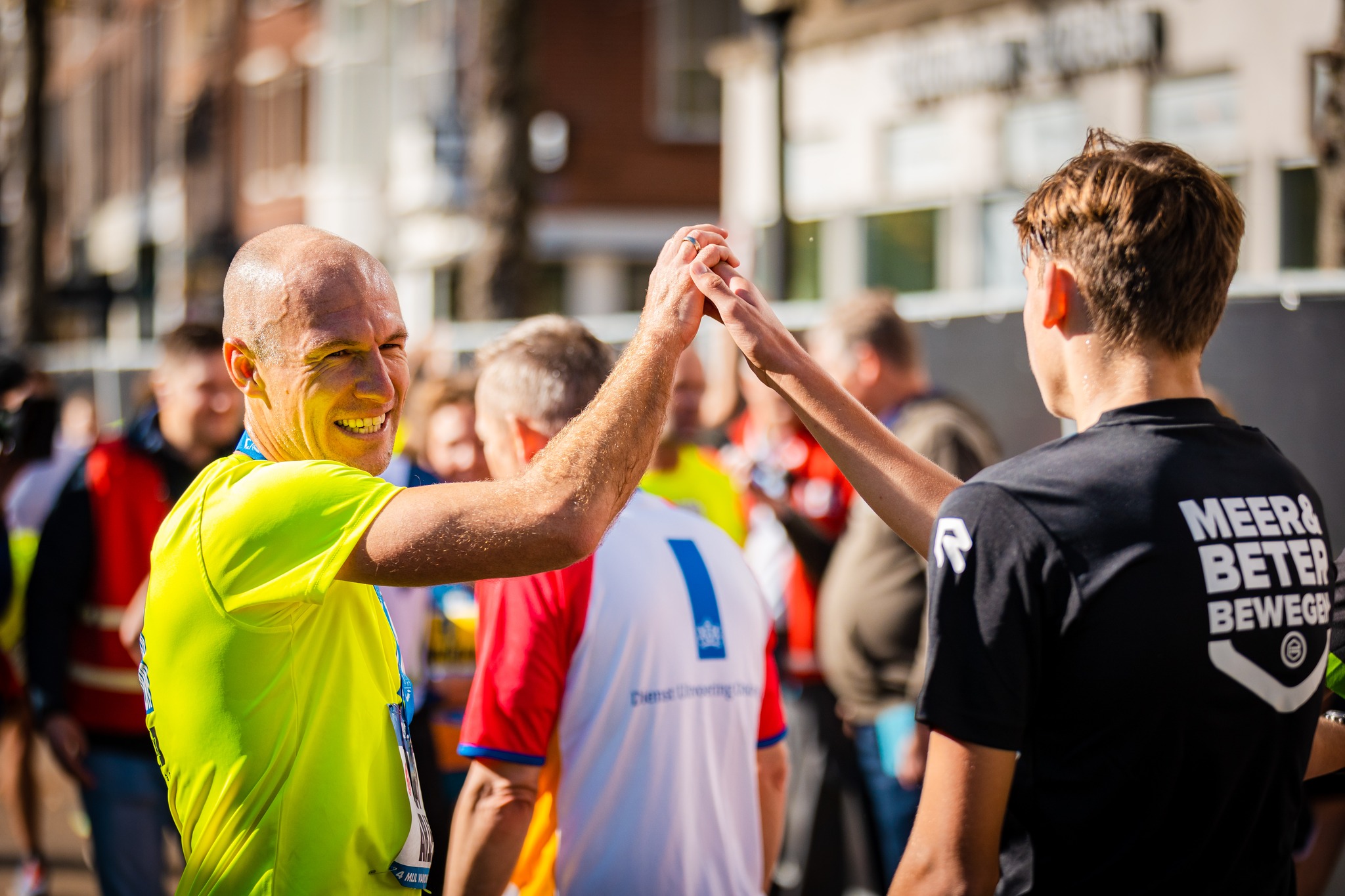 Première special: ‘Arjen Robben volgt zijn hart’ - FC Groningen