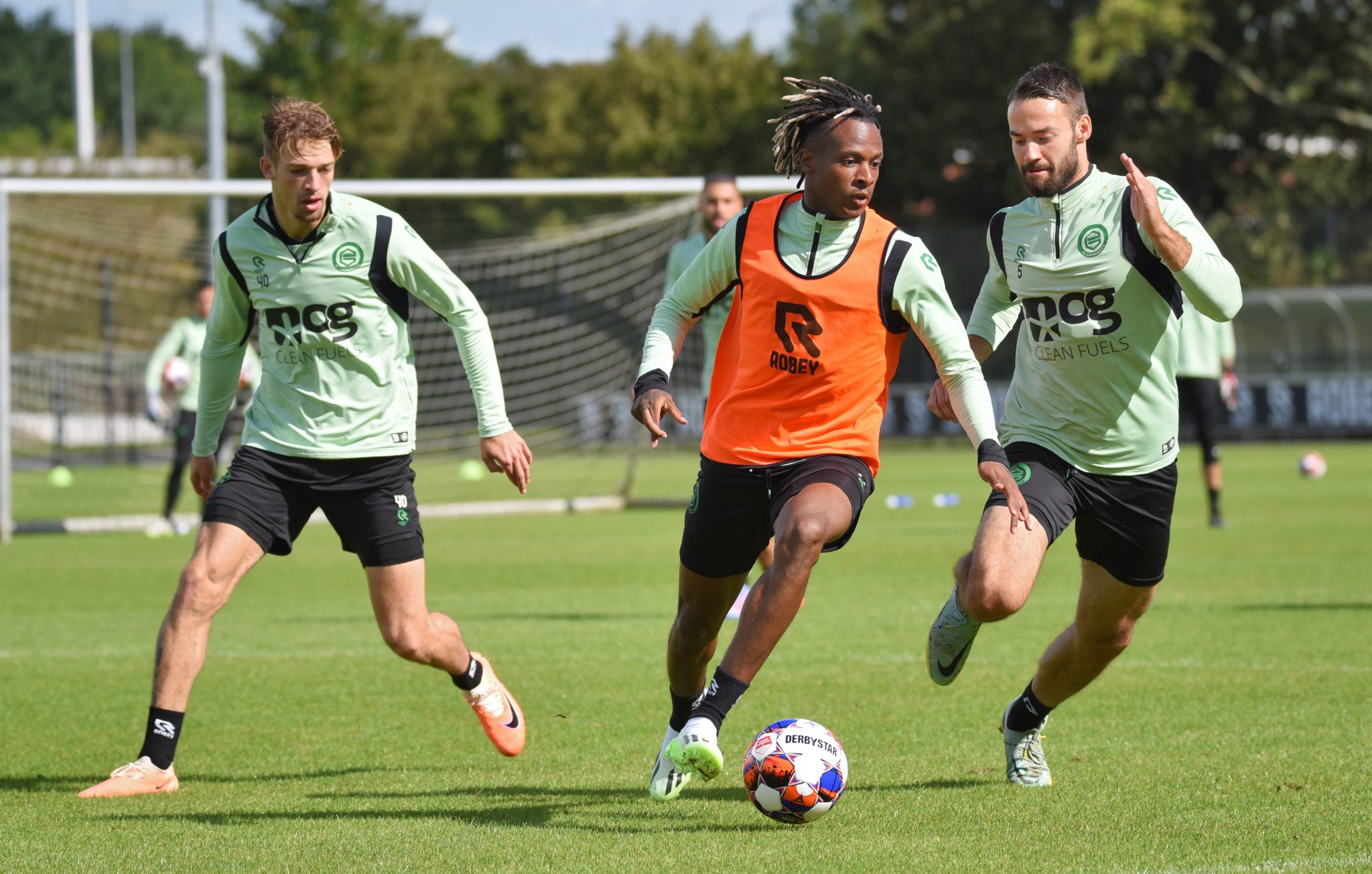 FC Groningen: Officiële website FC Groningen