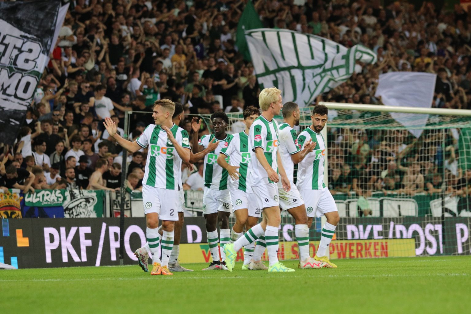 FC Groningen: Officiële website FC Groningen