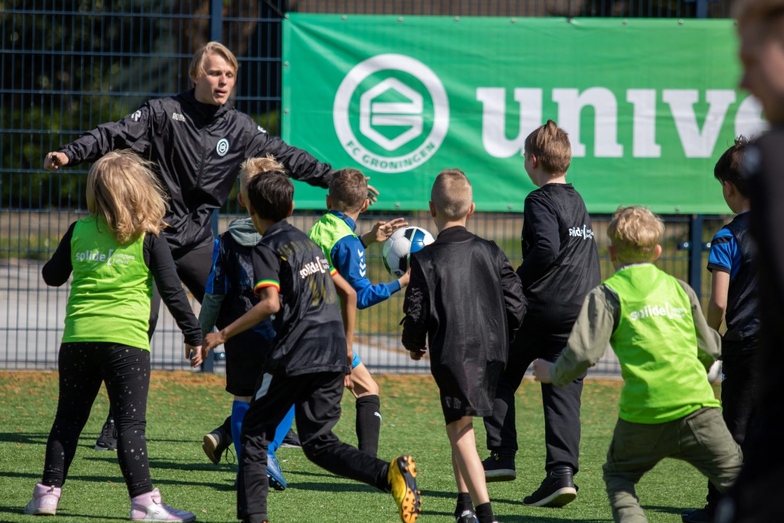 Impactrapport toont aan: FC Groningen zet regio in beweging - FC Groningen