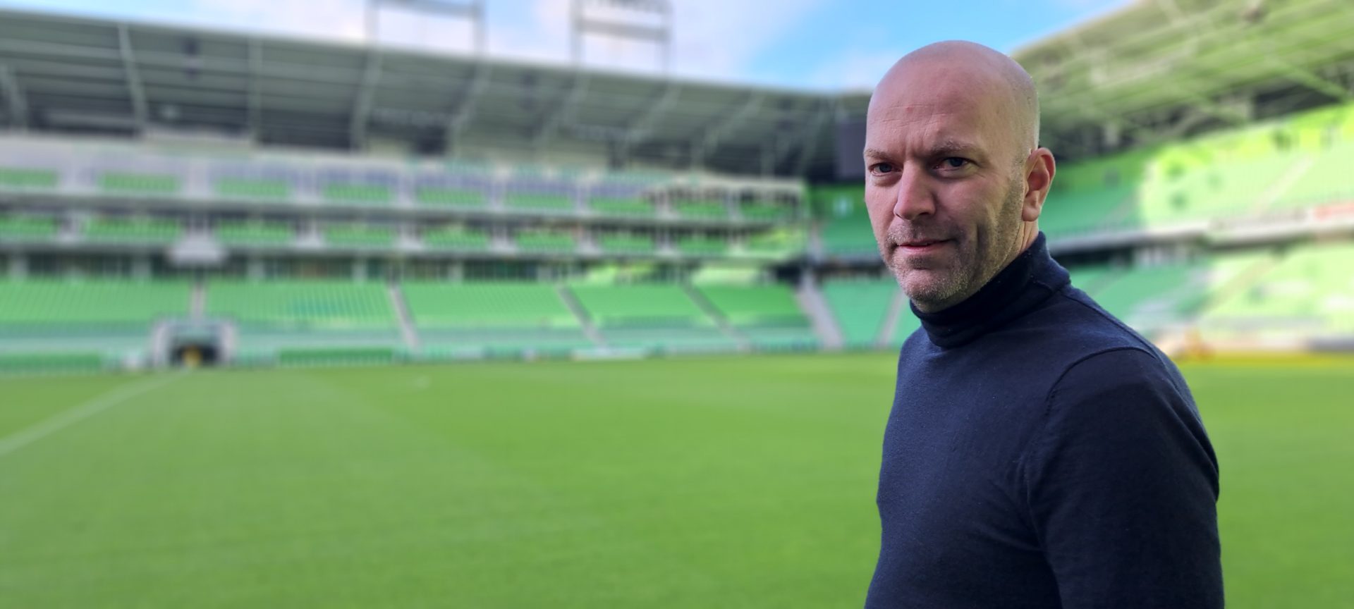 'Elftal vragen aan...' Jos Hofsteenge (De Jannen) - FC Groningen