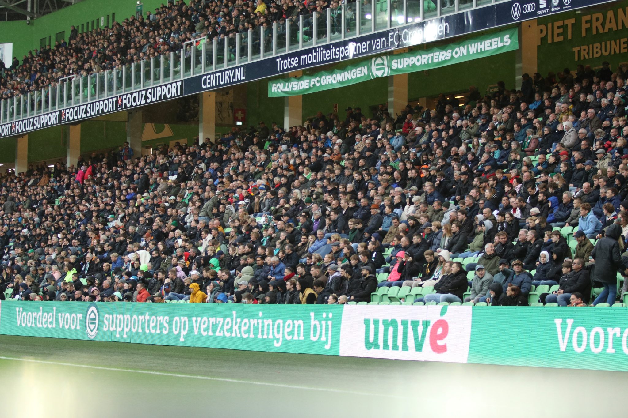 FC Groningen: Officiële website FC Groningen