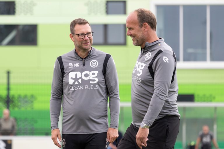 Lukkien nog afwezig, Groninger kijkt vooruit richting thuisduel met FC ... Lukkien nog afwezig, Groninger kijkt vooruit richting thuisduel met FC ...