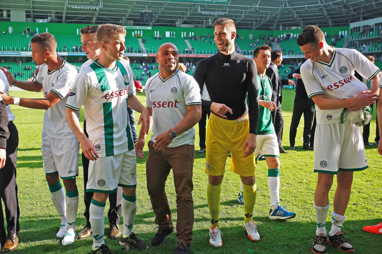 FC Groningen: Officiële website FC Groningen
